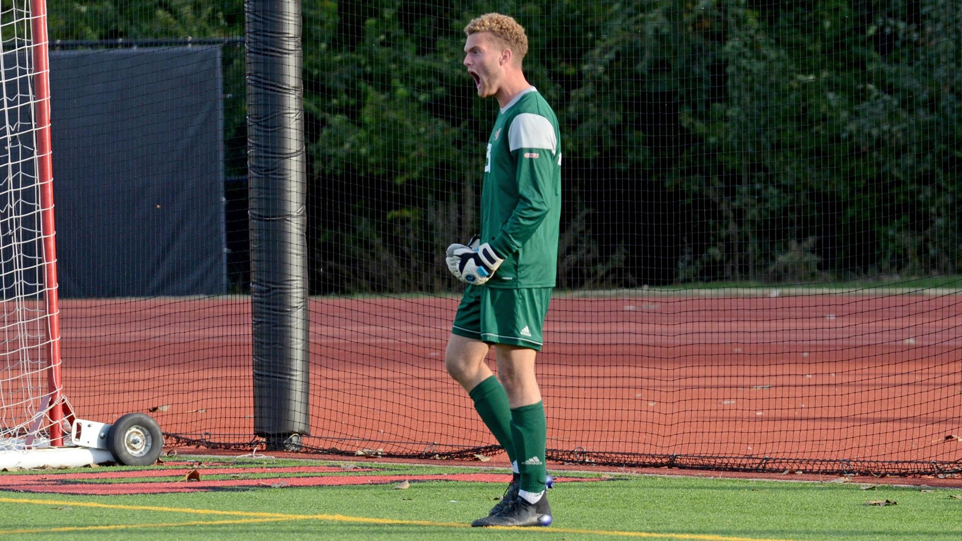 Nick Hemann - 2023 - Men's Soccer - Maryville University Athletics