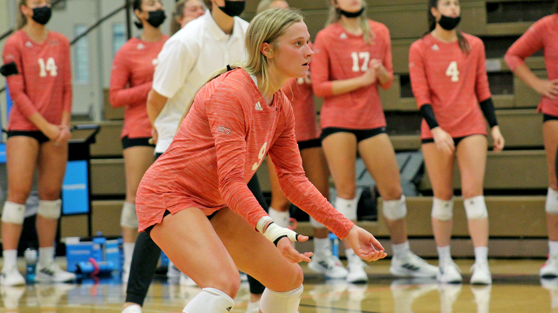 Taylor Keck - 2023 - Women's Volleyball - Maryville University Athletics