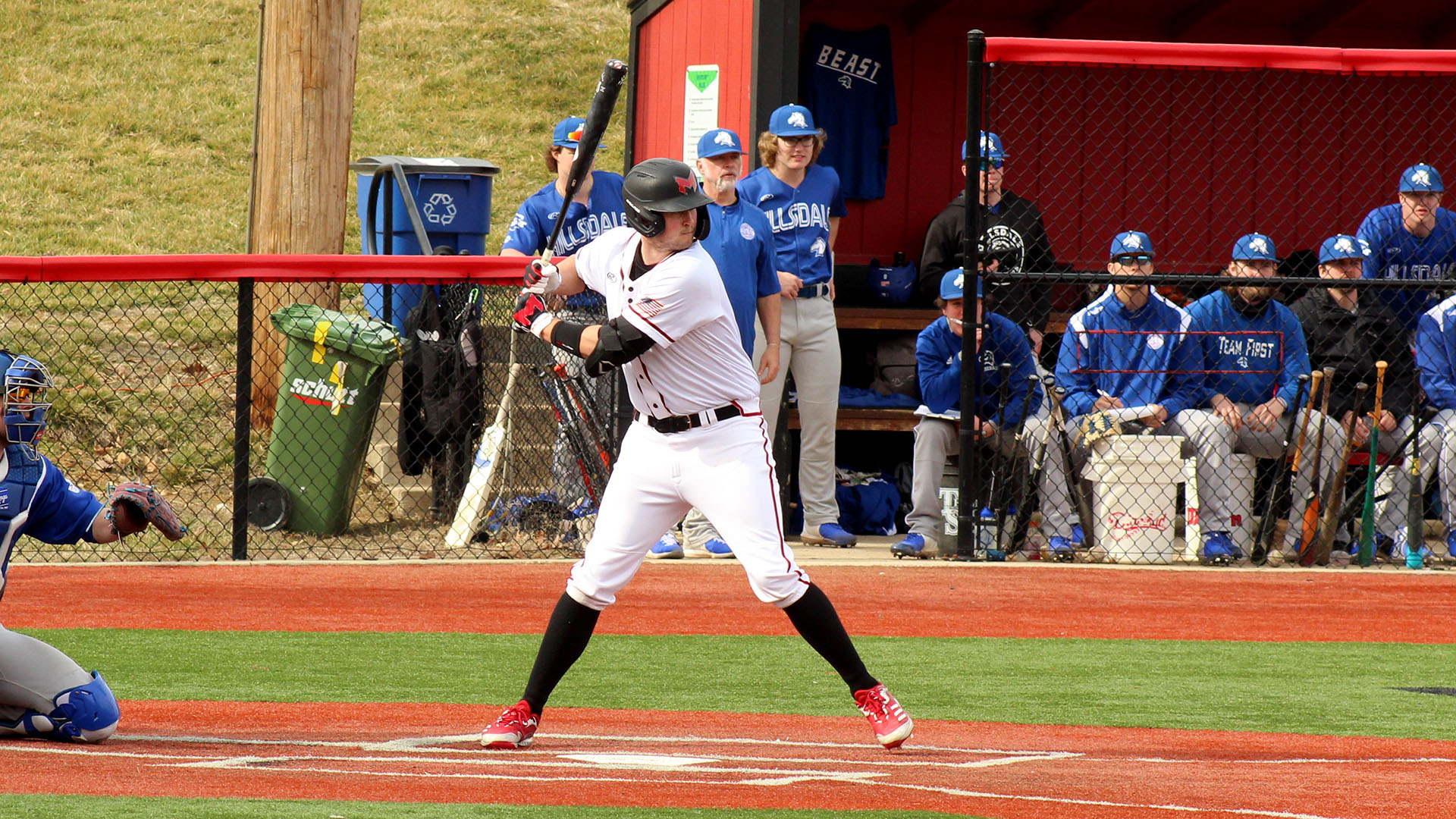 Joey Polak - 2022 - Baseball - Maryville University Athletics