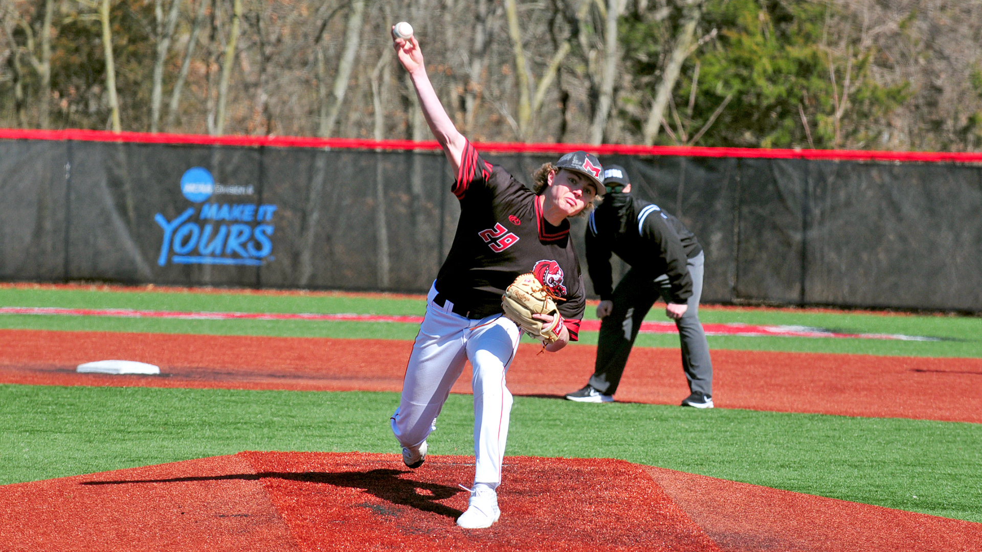 Tanner Marshall - 2021 - Baseball - Maryville University Athletics