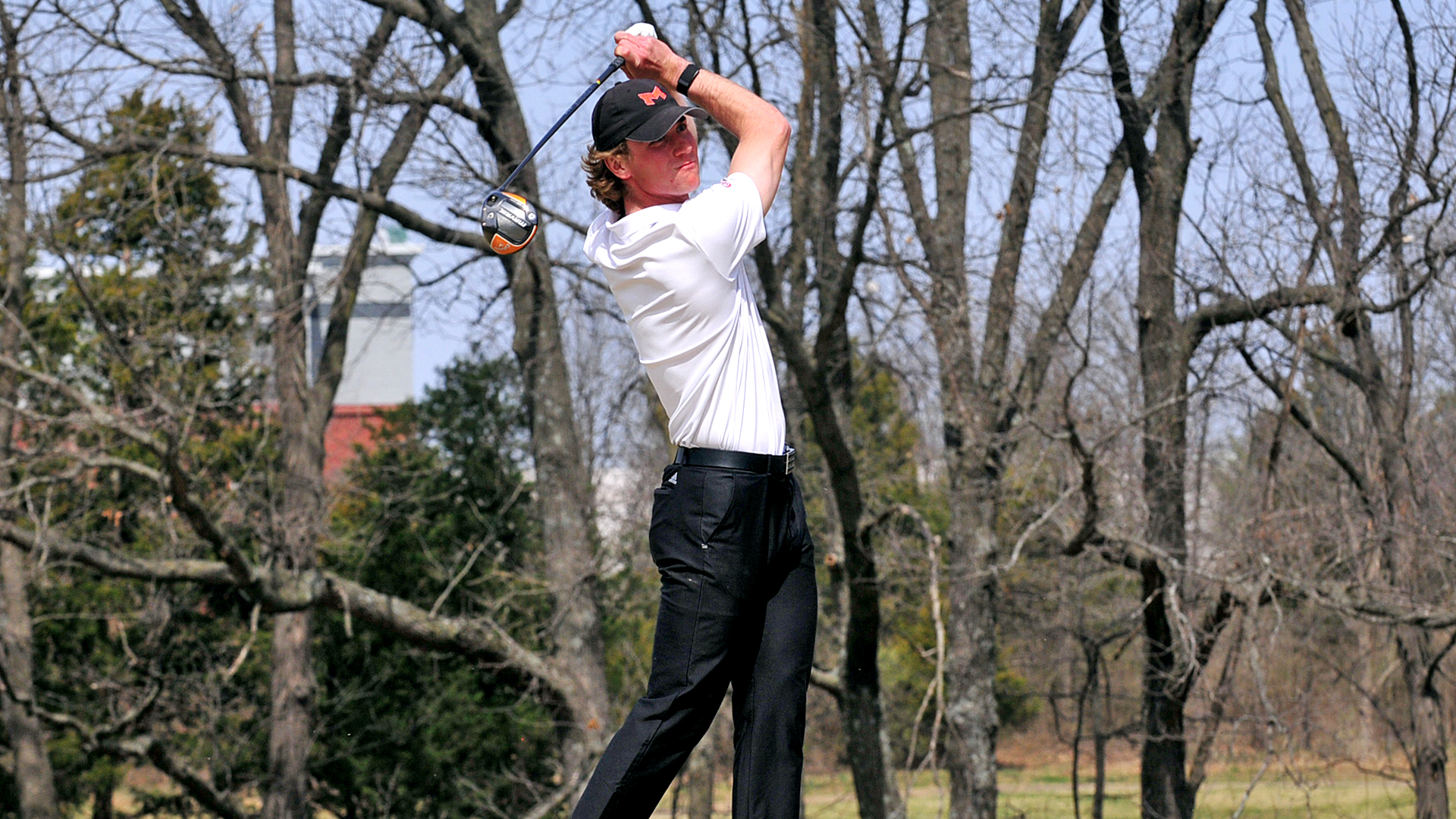 Alex Locke - 2020-21 - Men's Golf - Maryville University Athletics