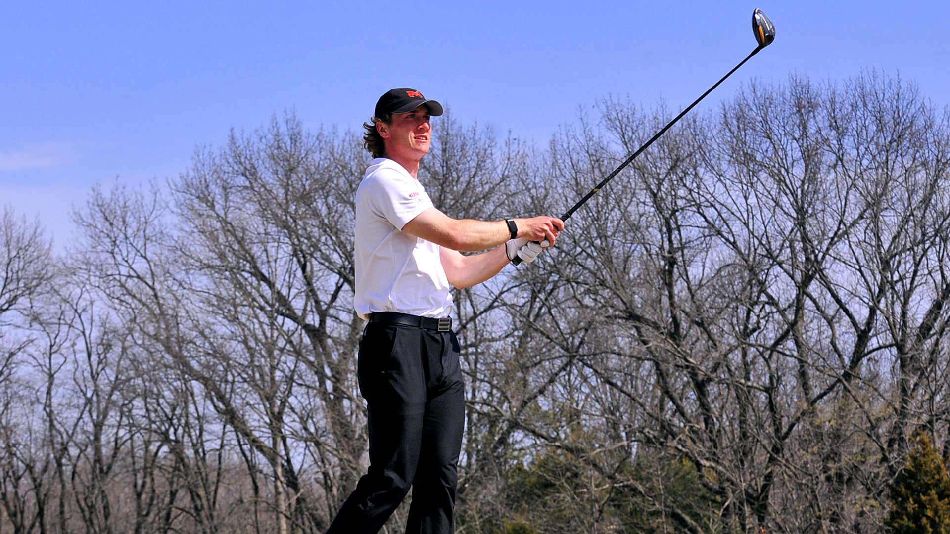 Alex Locke - 2020-21 - Men's Golf - Maryville University Athletics
