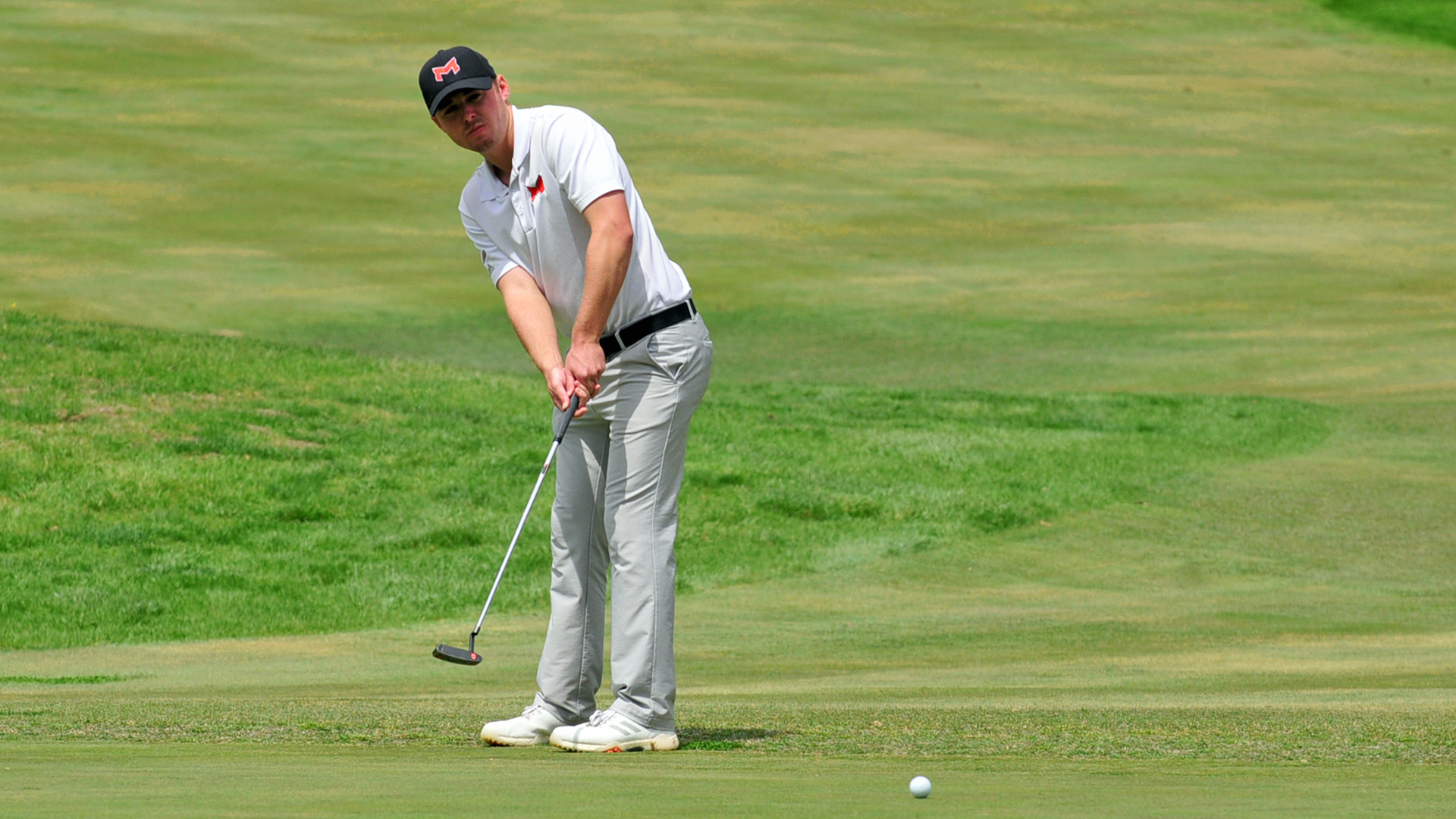 Jake Newman - 2020-21 - Men's Golf - Maryville University Athletics