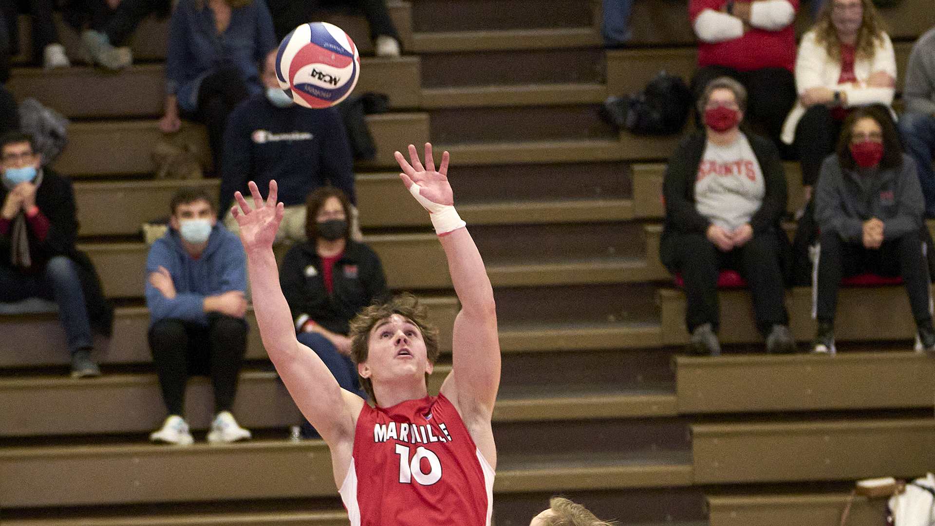 Cameron Chambers - 2024 - Men's Volleyball - Maryville University Athletics