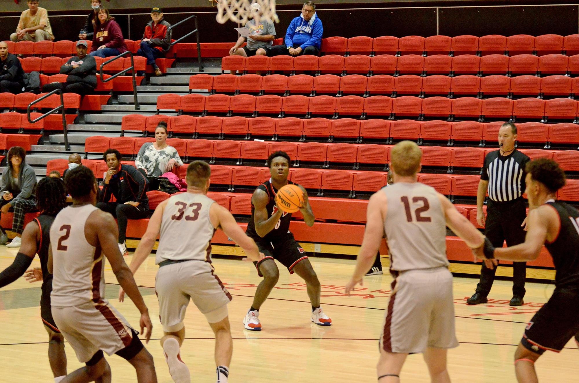 Dylan Ingram - 2022-23 - Men's Basketball - Maryville University Athletics