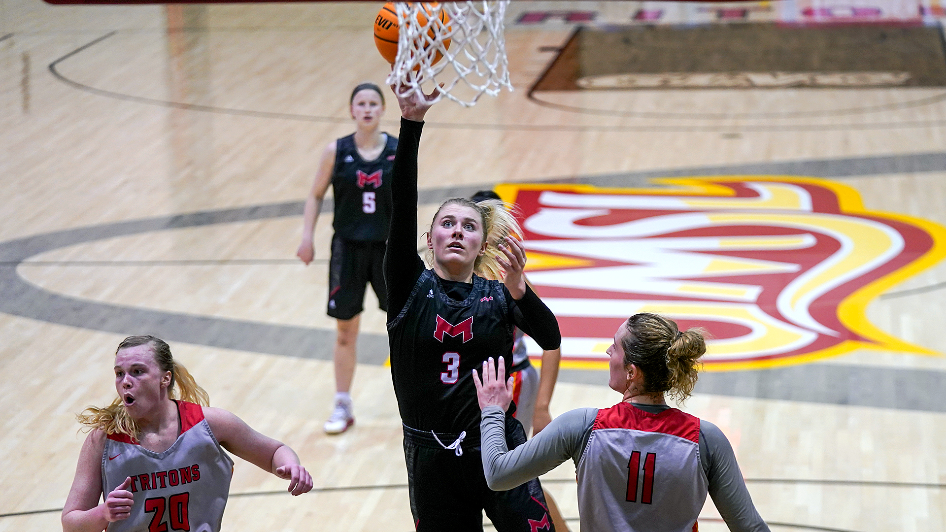 Taylor Kirby - 2022-23 - Women's Basketball - Maryville University ...
