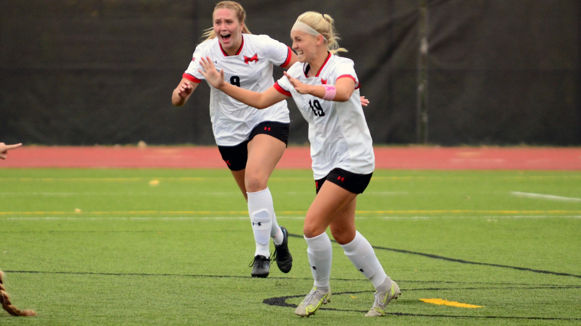 Erin Barnes - 2022 - Women's Soccer - Maryville University Athletics