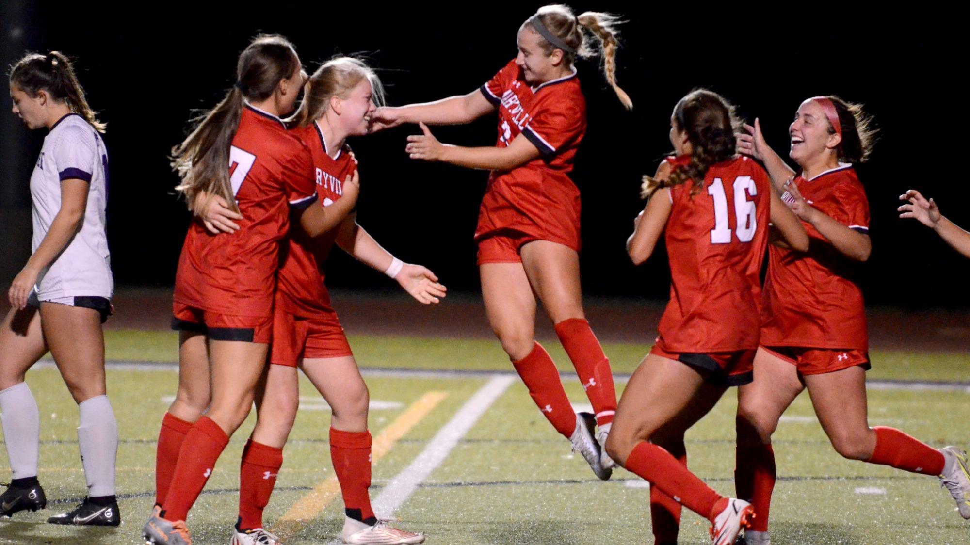 Lotte Brands - 2024 - Women's Soccer - Maryville University Athletics
