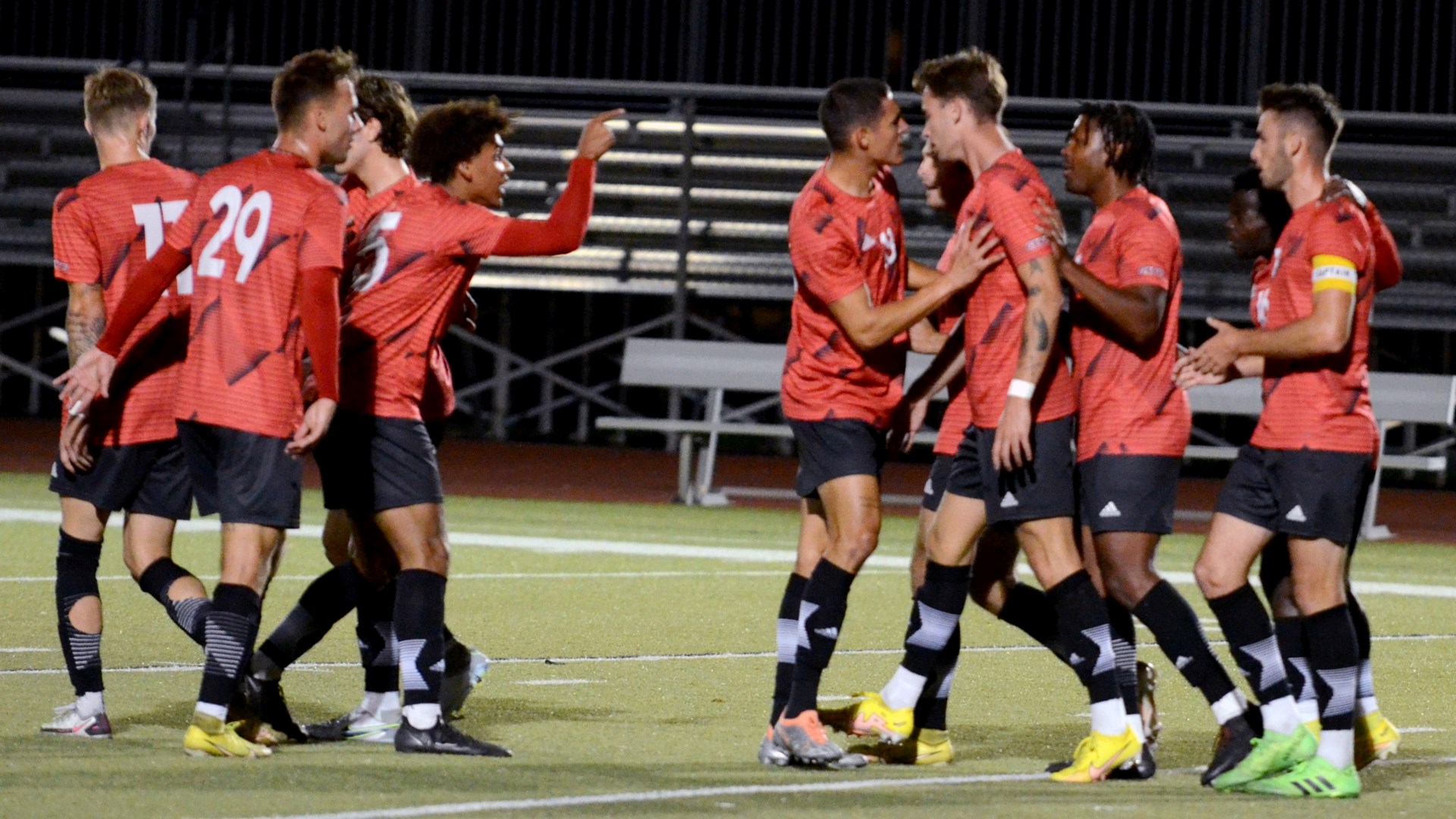 Men’s Soccer to Face Missouri S&T at Home for GLVC Championship Opening ...
