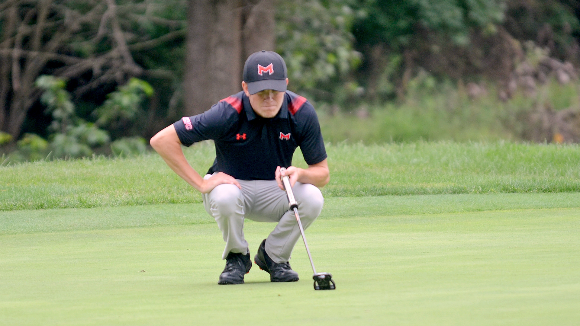 James Casserly - 2023-24 - Men's Golf - Maryville University Athletics