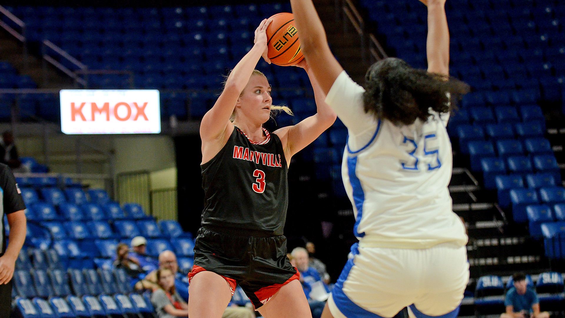 Taylor Kirby - 2022-23 - Women's Basketball - Maryville University ...