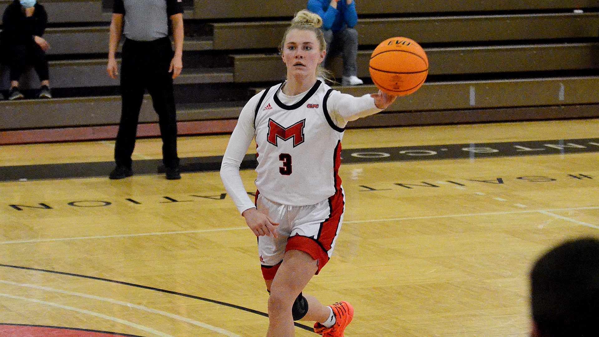 Taylor Kirby - 2022-23 - Women's Basketball - Maryville University ...
