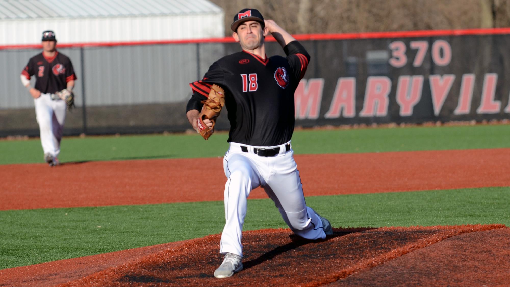 Ben Prywitch - 2024 - Baseball - Maryville University Athletics