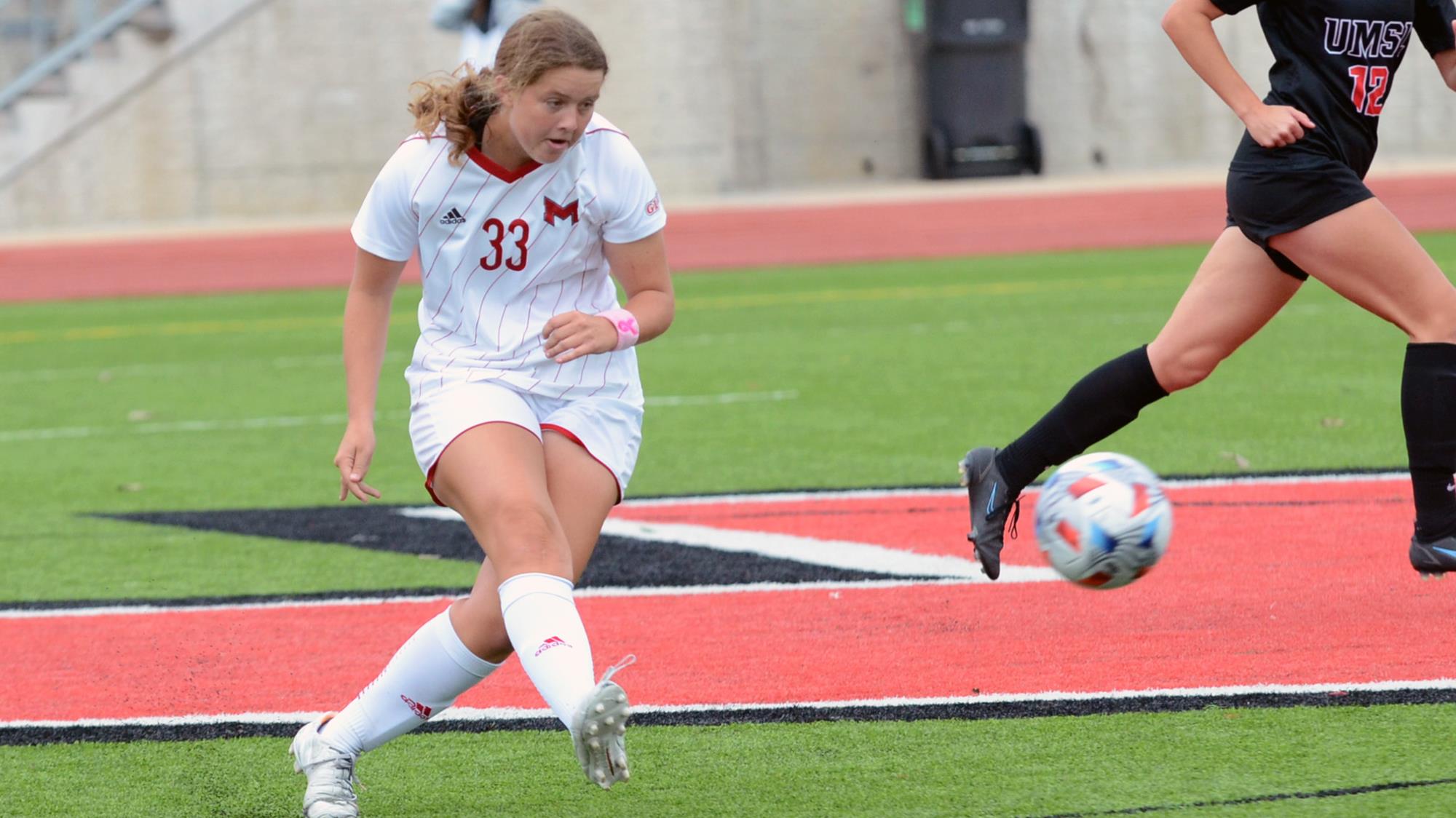 Lexi Gentry - 2024 - Women's Soccer - Maryville University Athletics