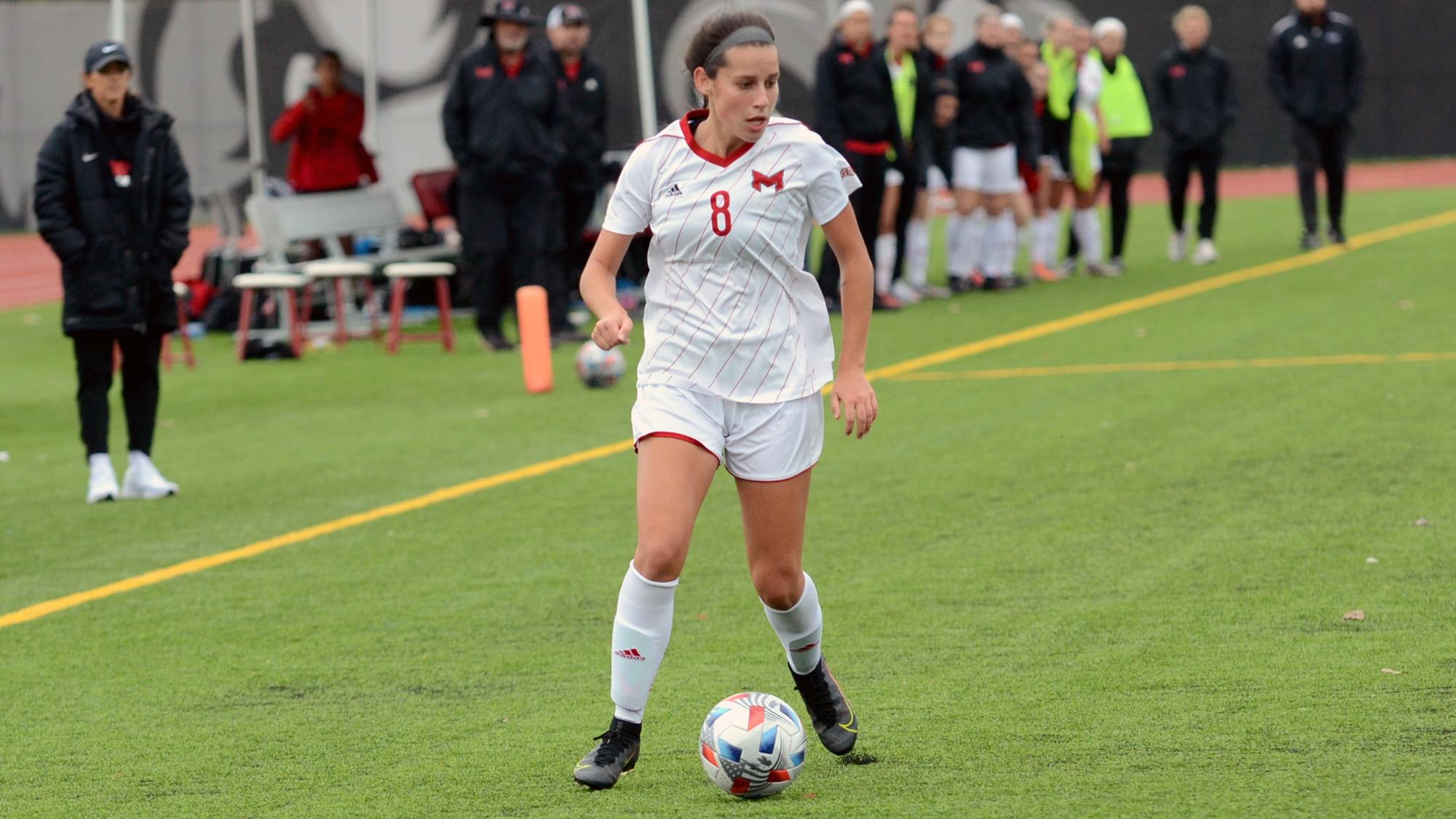Tori Calvert - 2024 - Women's Soccer - Maryville University Athletics