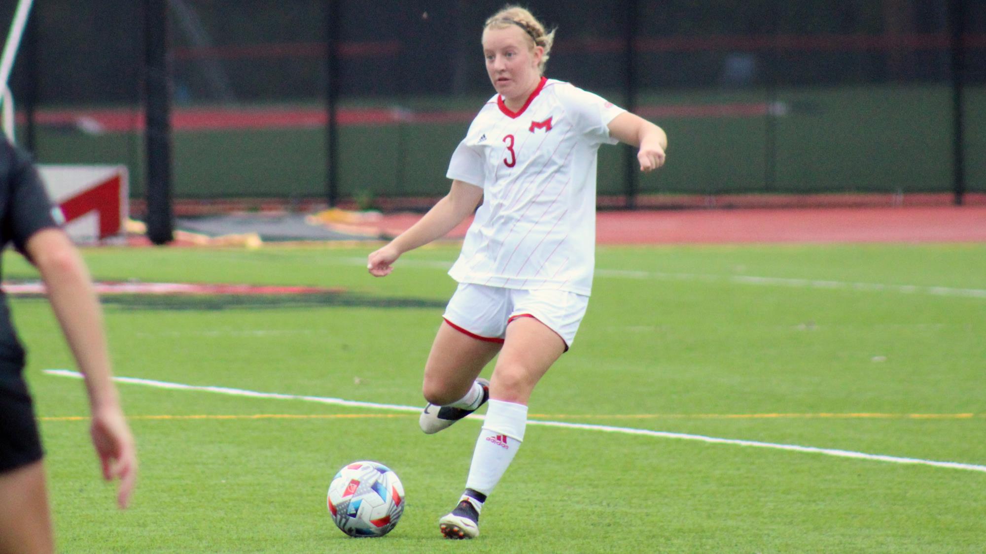 Ulrika Bredin - 2024 - Women's Soccer - Maryville University Athletics