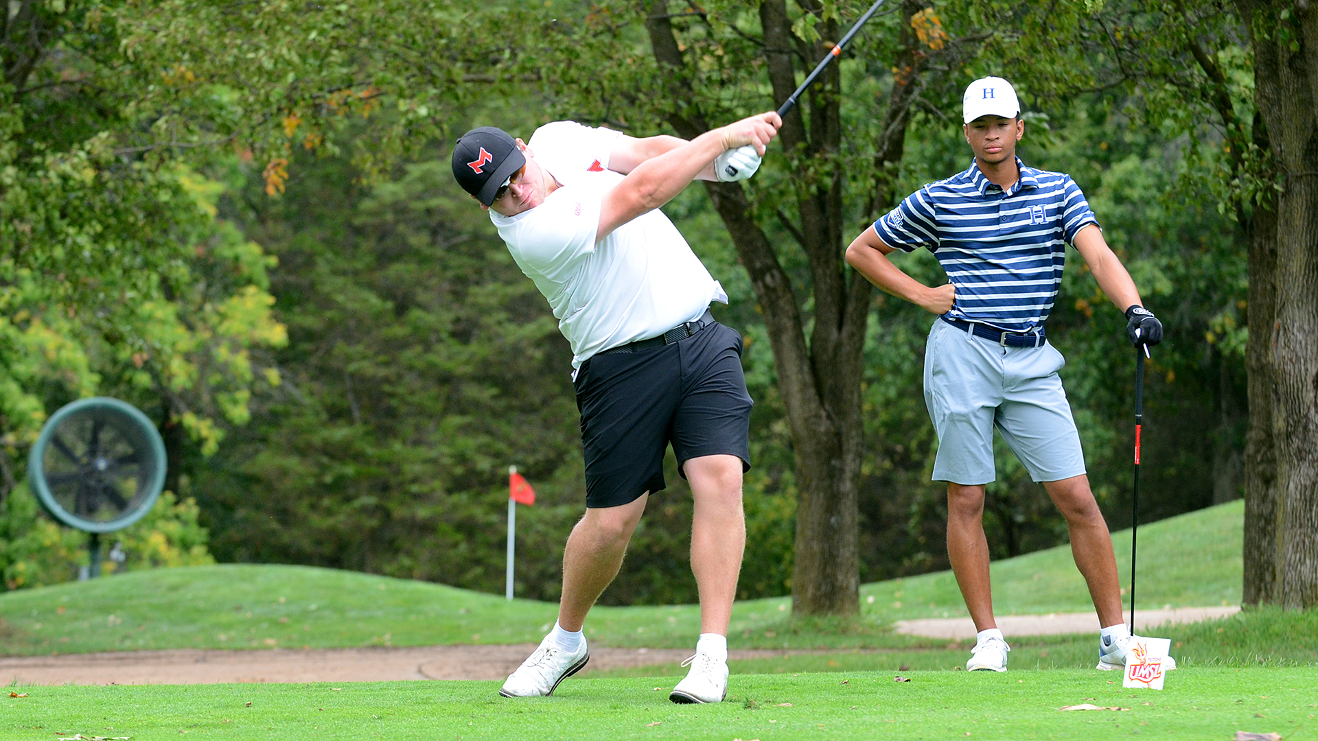 Austin Fauser - 2023-24 - Men's Golf - Maryville University Athletics