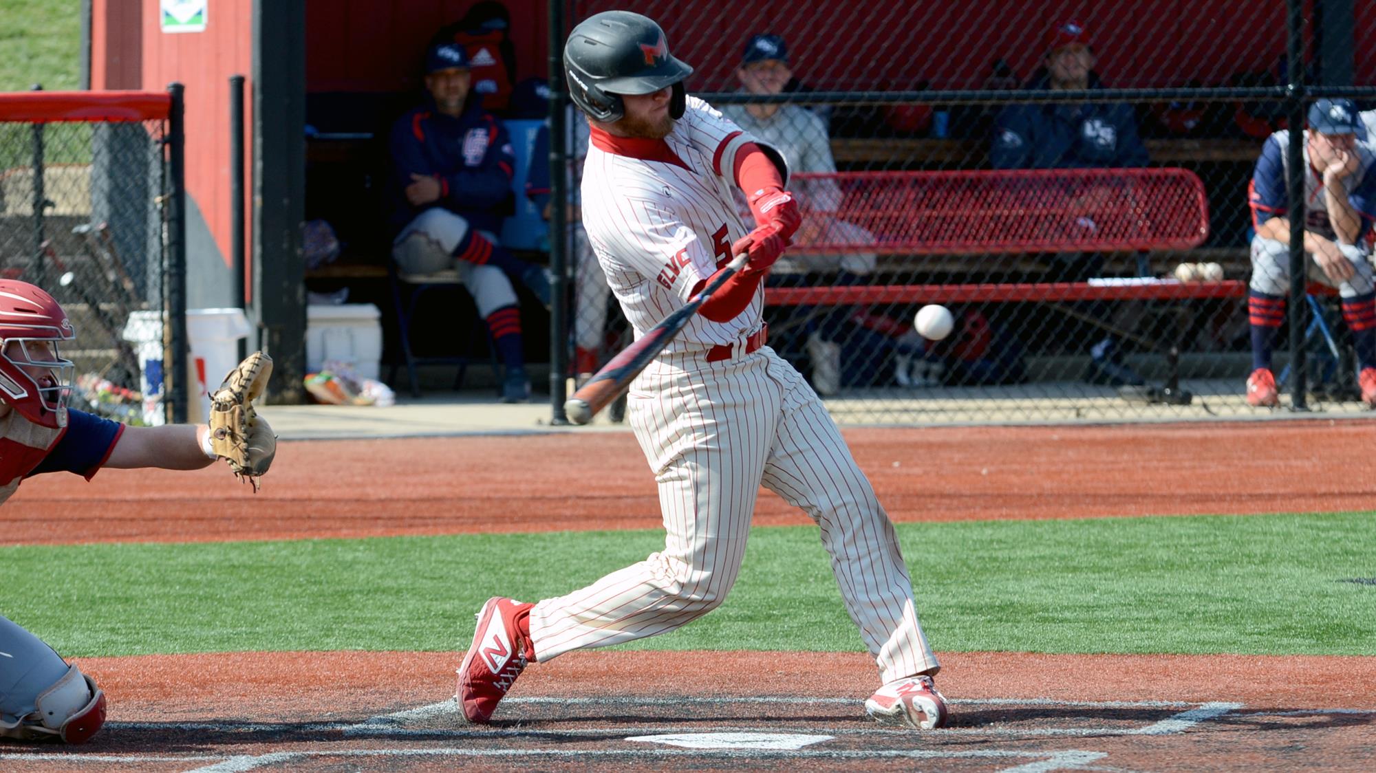 Tyler Ward - 2022 - Baseball - Maryville University Athletics