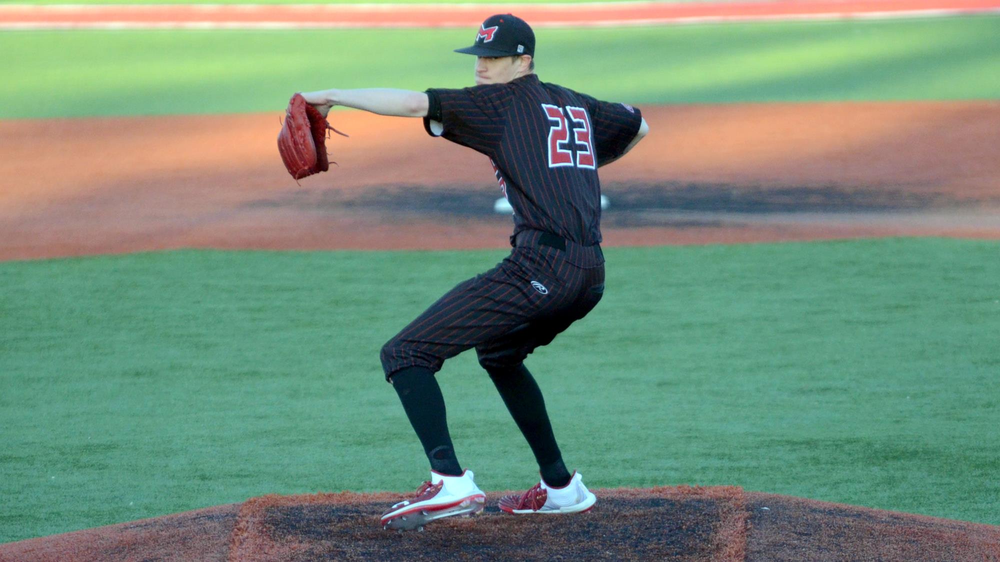 Gavin Racer - 2022 - Baseball - Maryville University Athletics