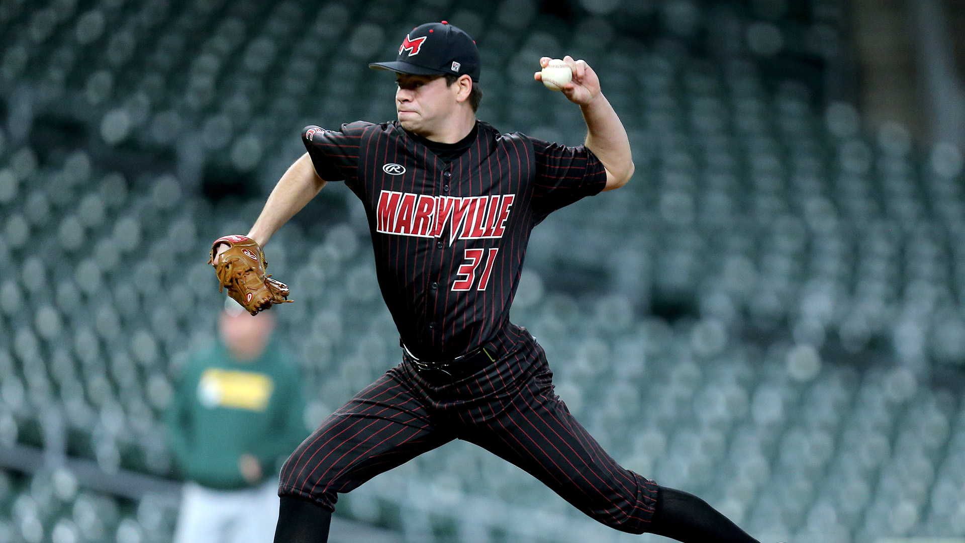 Ryan Louck - 2023 - Baseball - Maryville University Athletics