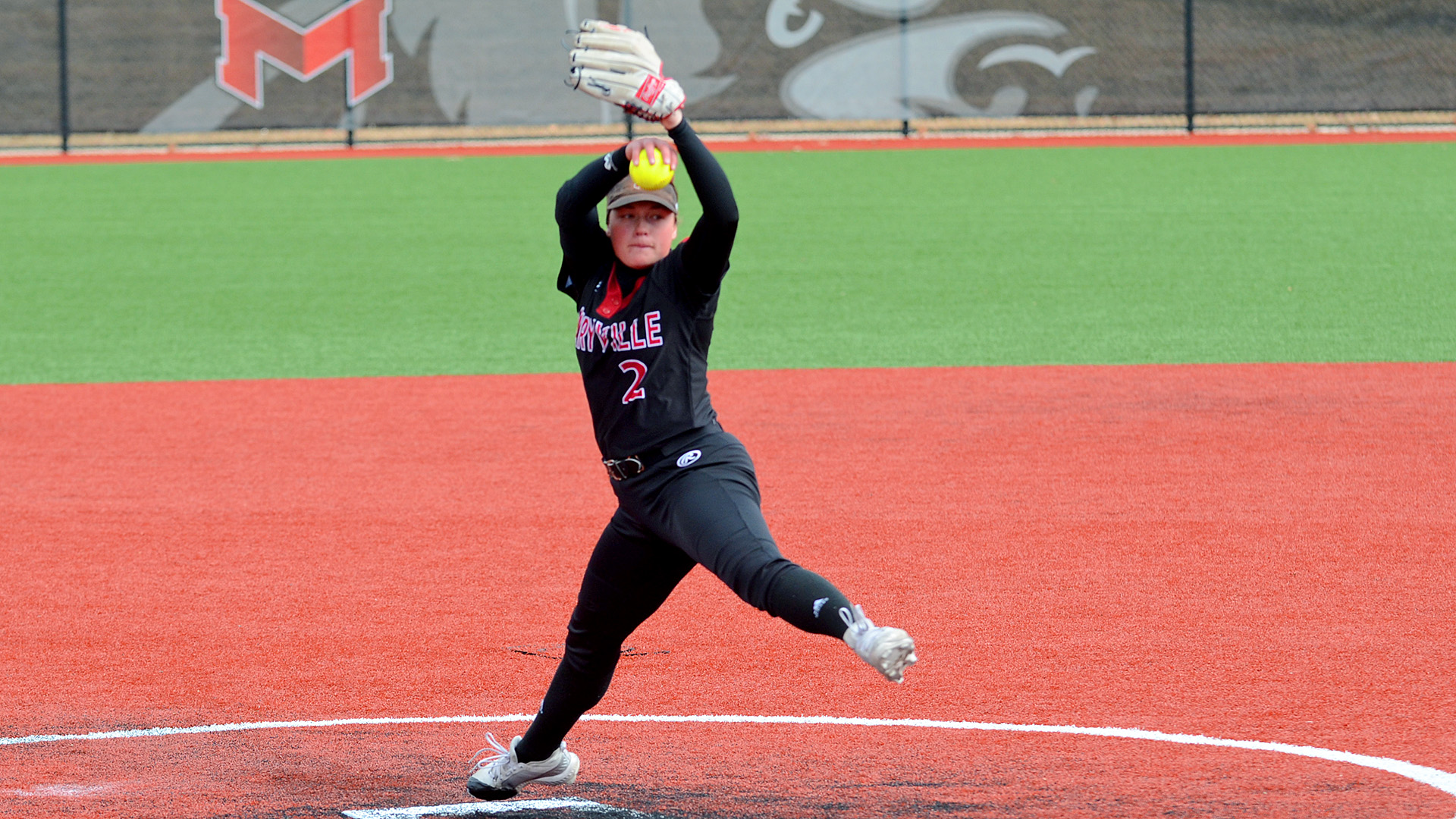 Smith Records 13 Strikeouts but Parkside Edges Maryville 2-1 ...