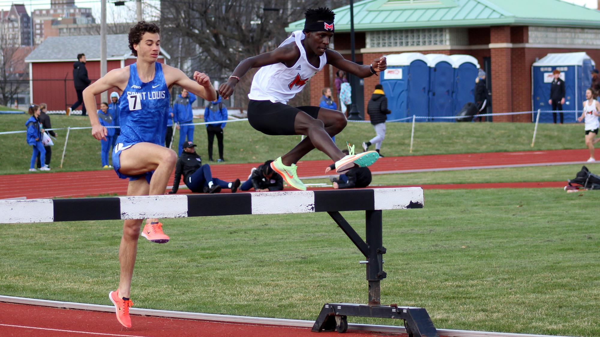 Brian Misoi - 2023-24 - Men's Track and Field - Maryville University ...