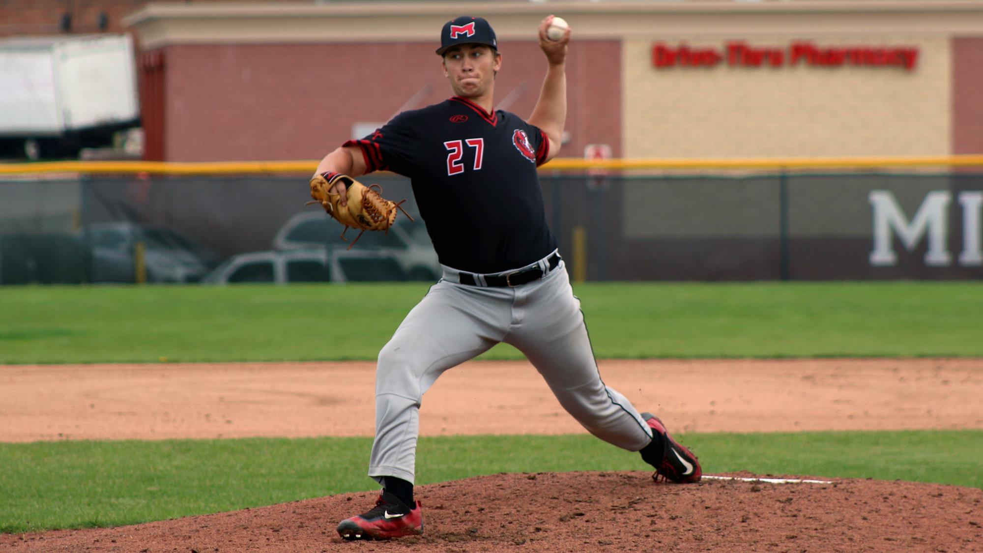 Cole Anderson - 2022 - Baseball - Maryville University Athletics