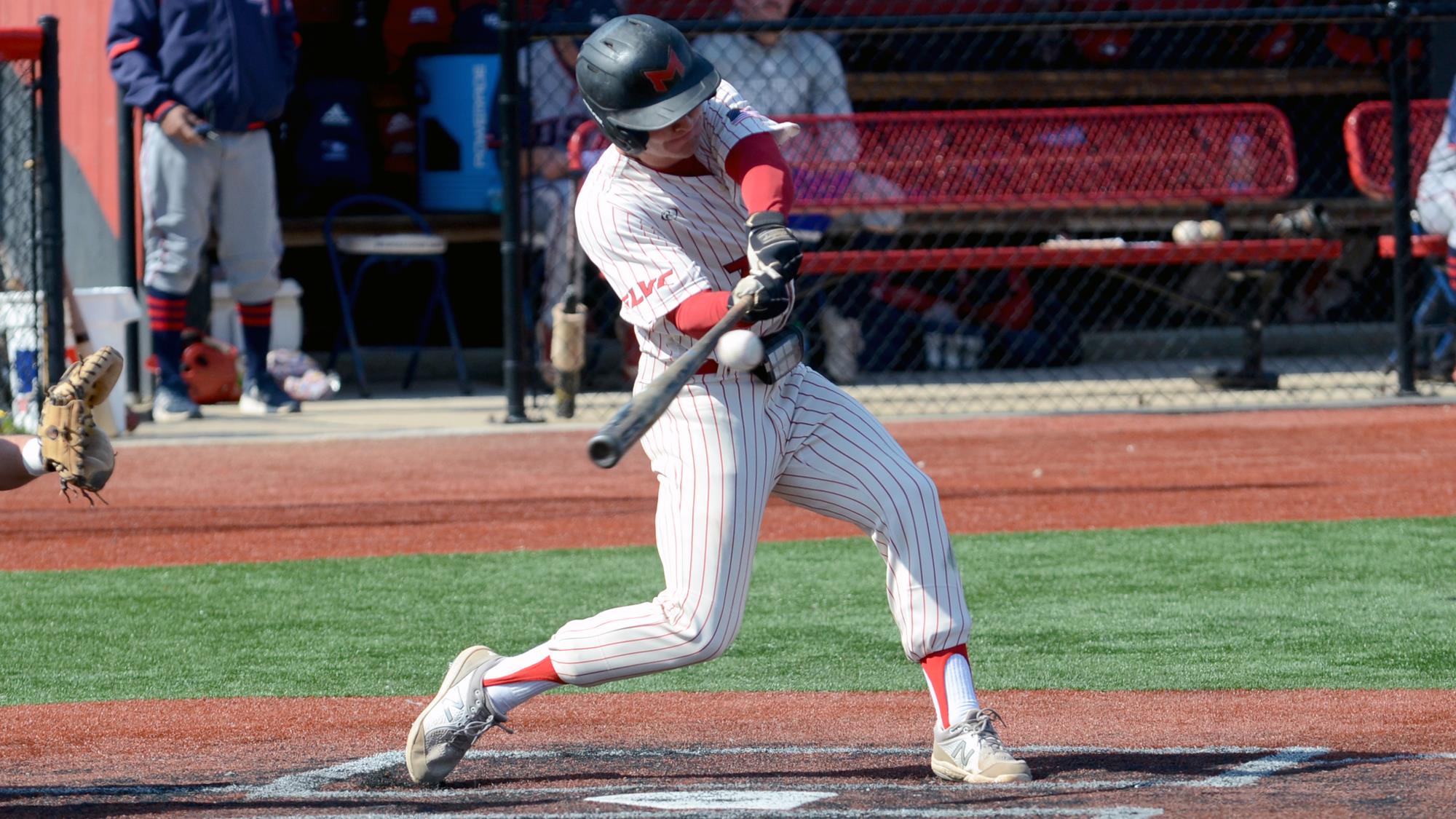 Alex Hoff - 2022 - Baseball - Maryville University Athletics