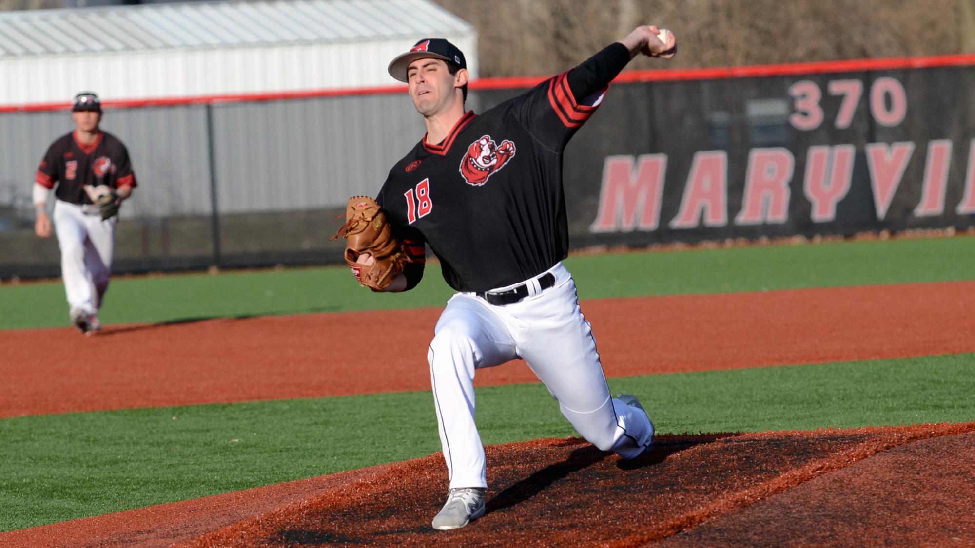 Ben Prywitch - 2024 - Baseball - Maryville University Athletics