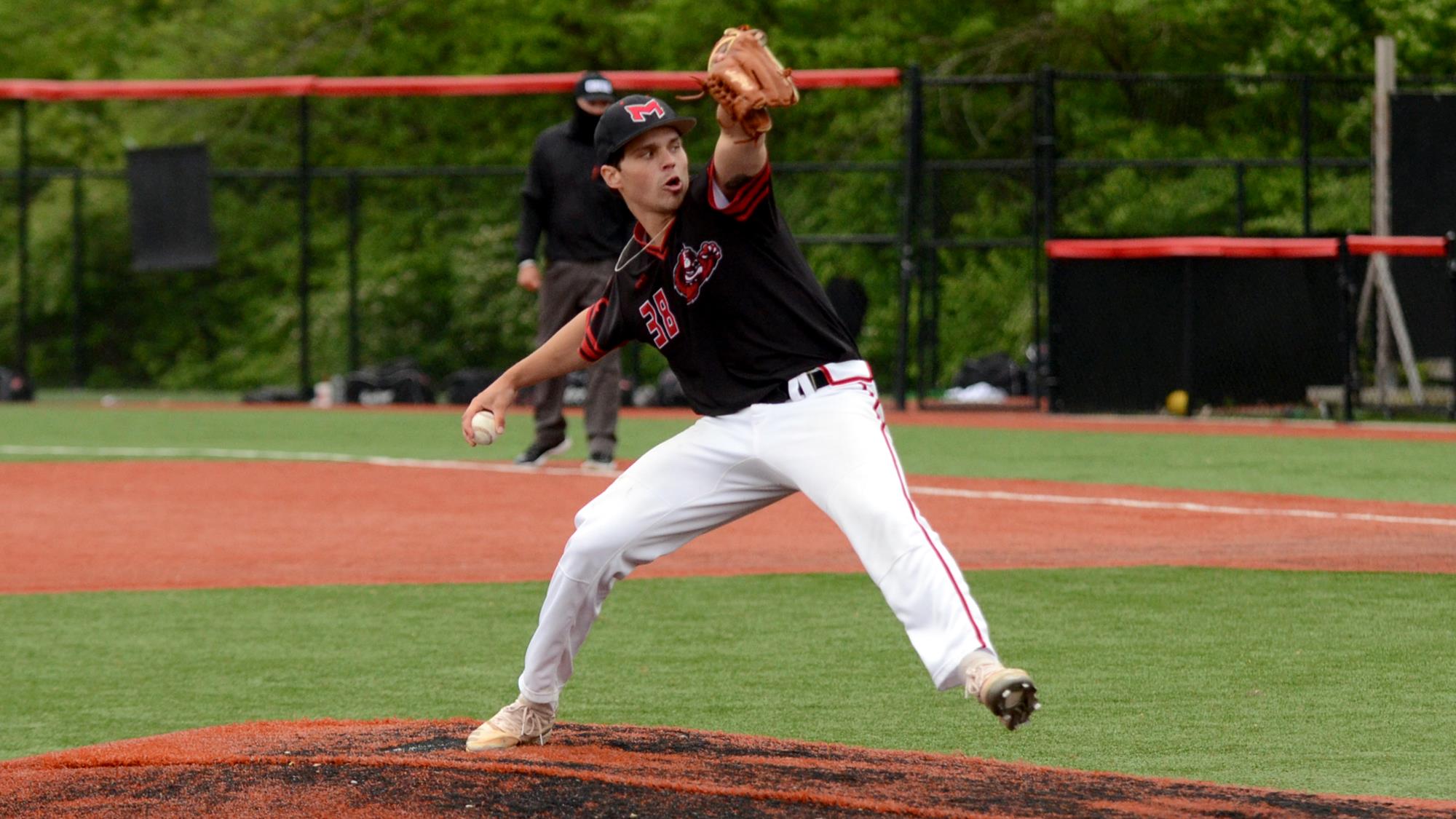 Ben Guzek - 2022 - Baseball - Maryville University Athletics