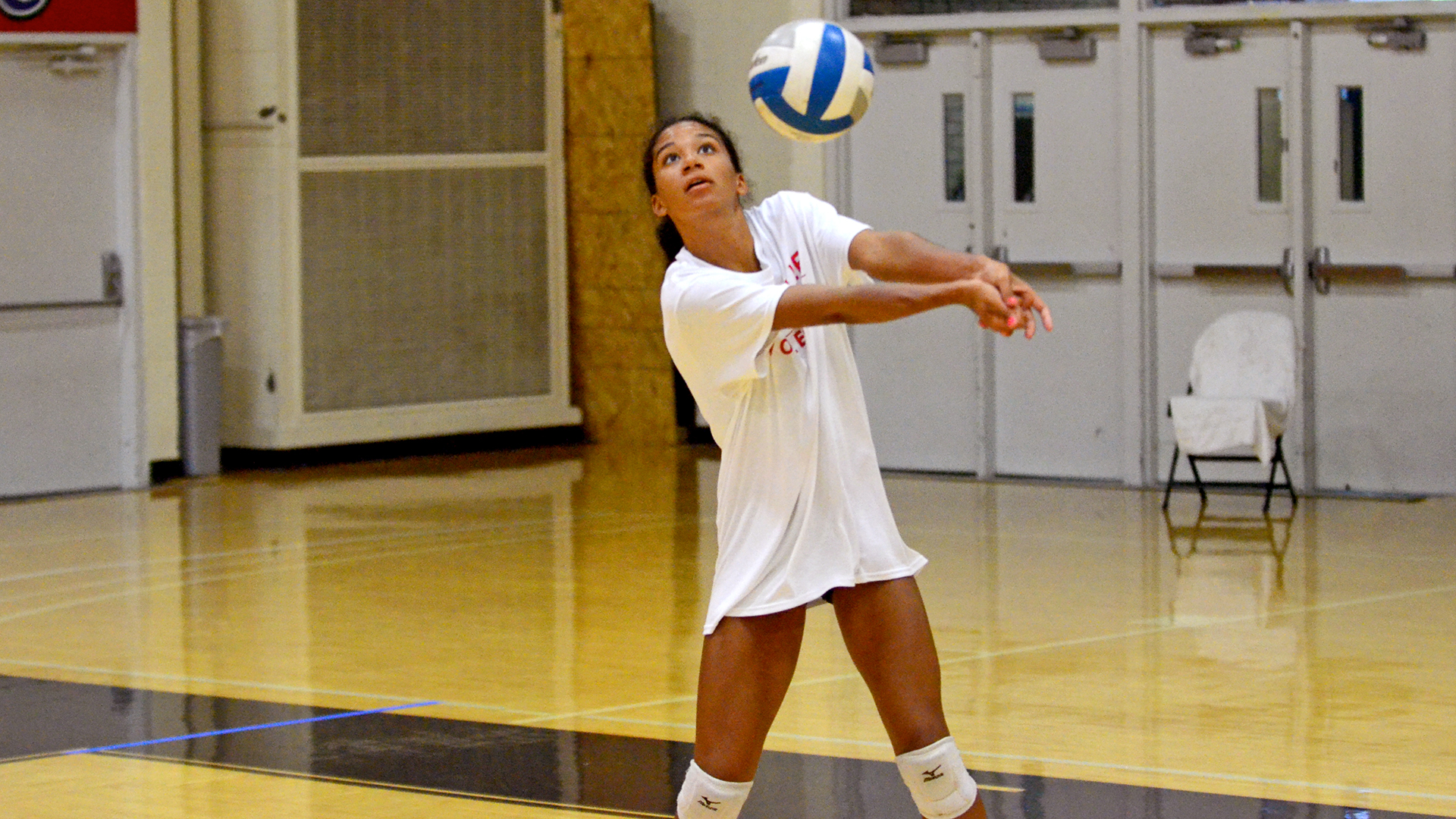 Volleyball Team Opens Season 4-0 for First Time Since 1993 with Two ...