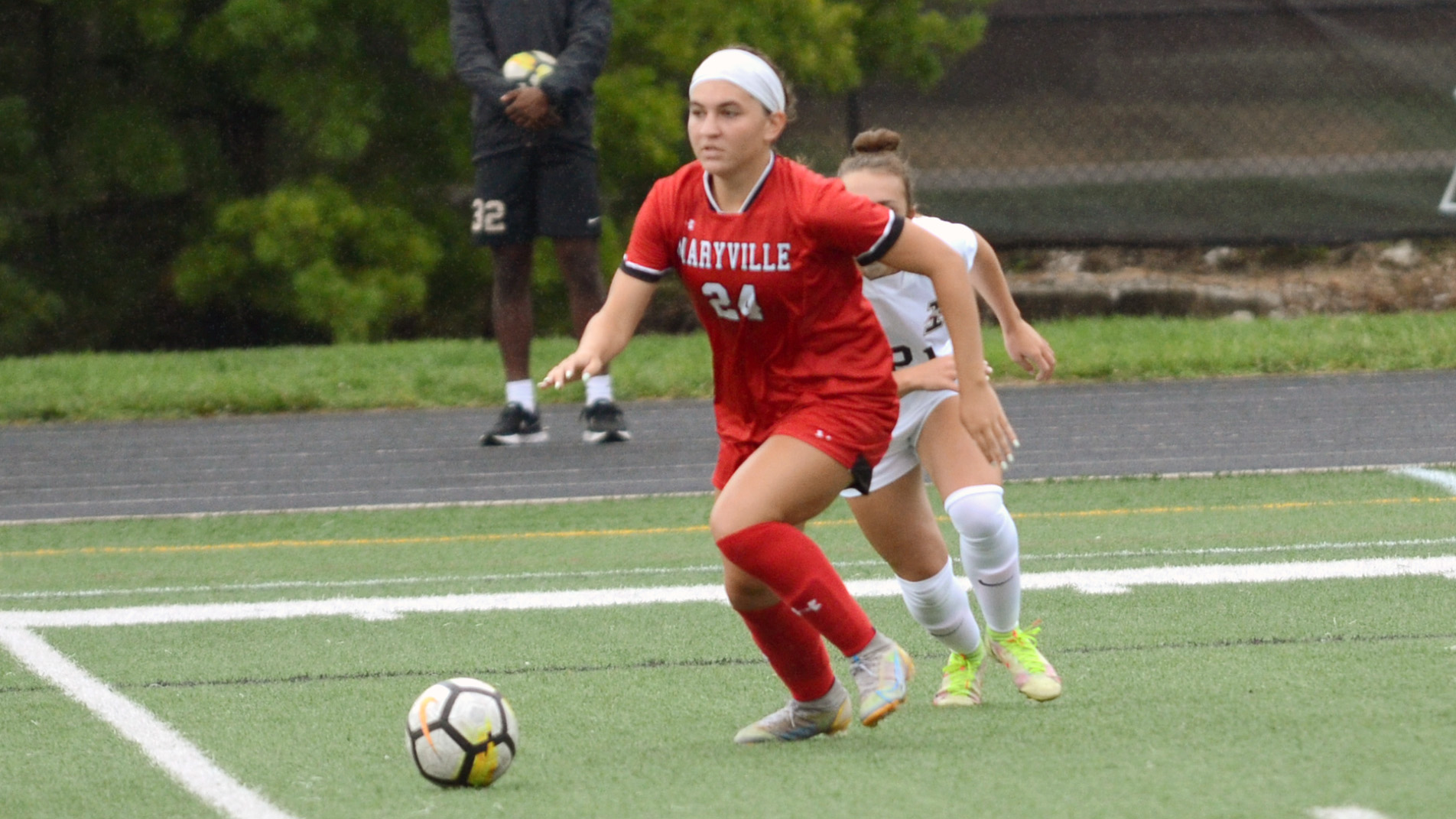 Brynn Presley - 2023 - Women's Soccer - Maryville University Athletics
