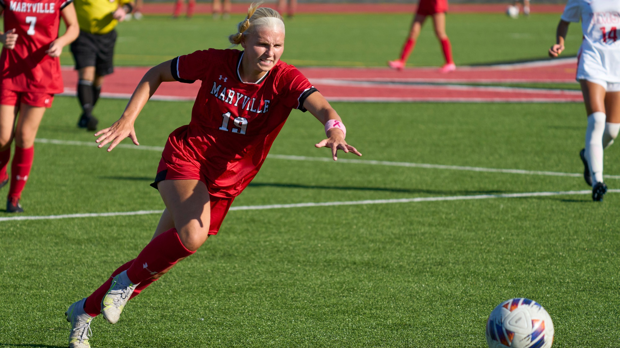 Erin Barnes - 2022 - Women's Soccer - Maryville University Athletics