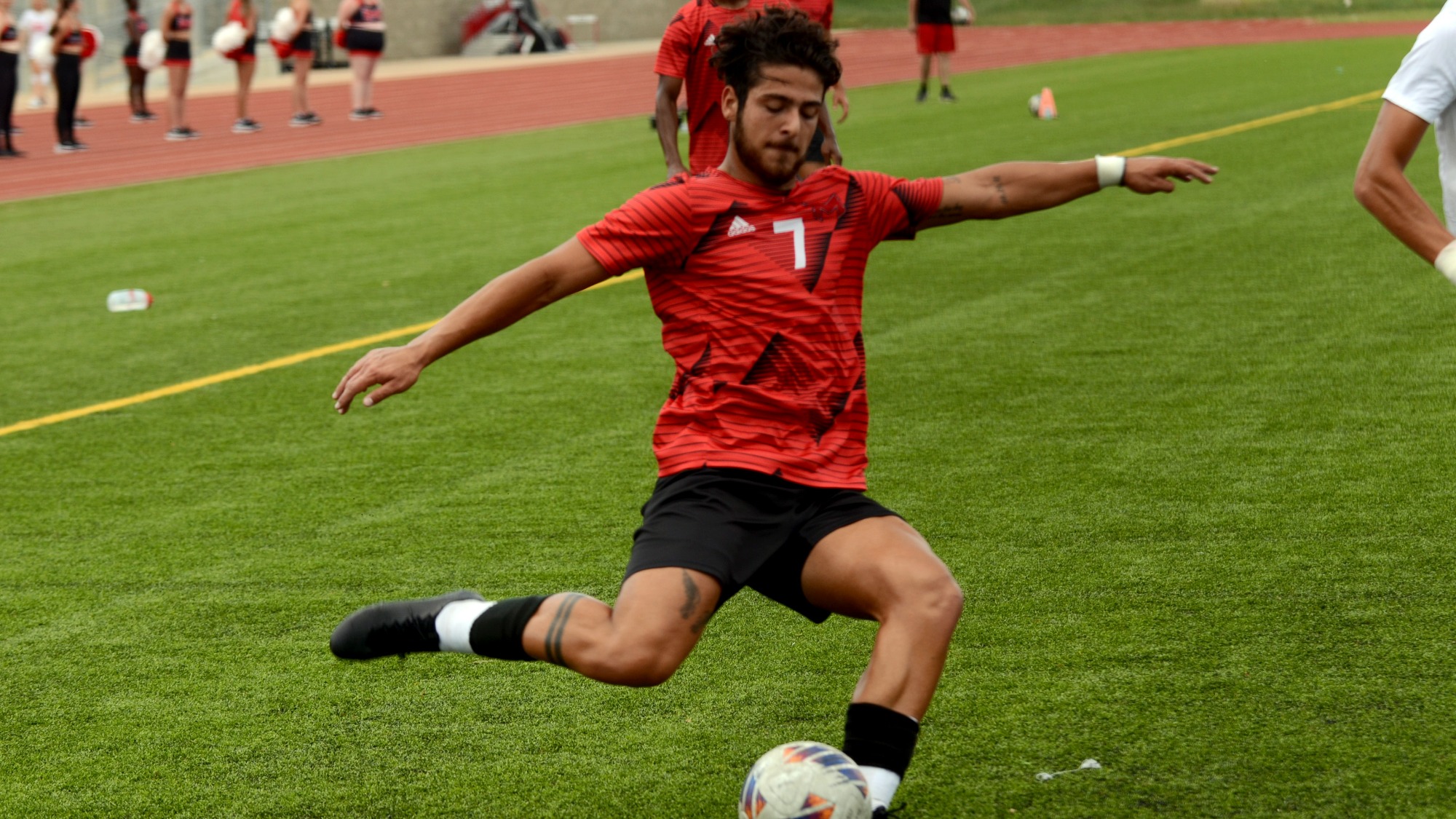 DeGiorgio’s Historic Seven-Point Night Powers Saints Past Bulldogs ...