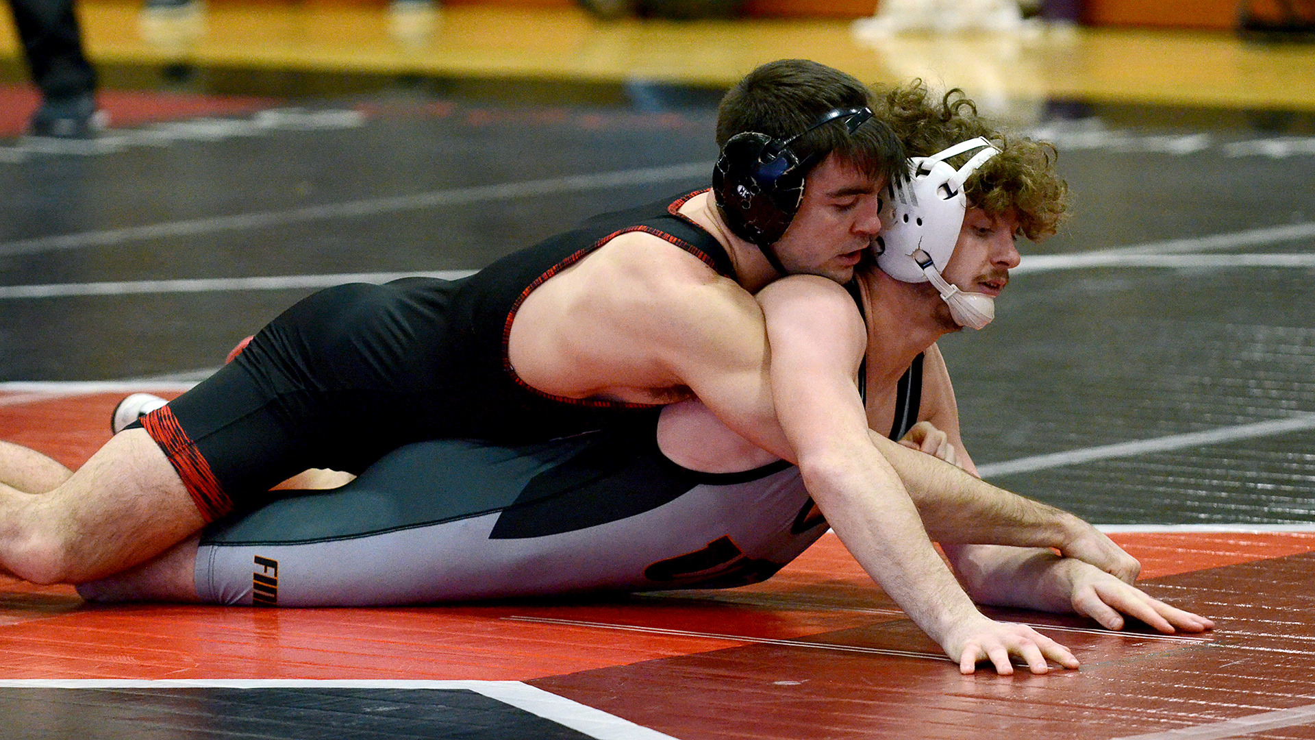 Wrestling Saints Cruise Past Davenport 48-3 and Findlay 30-9 ...