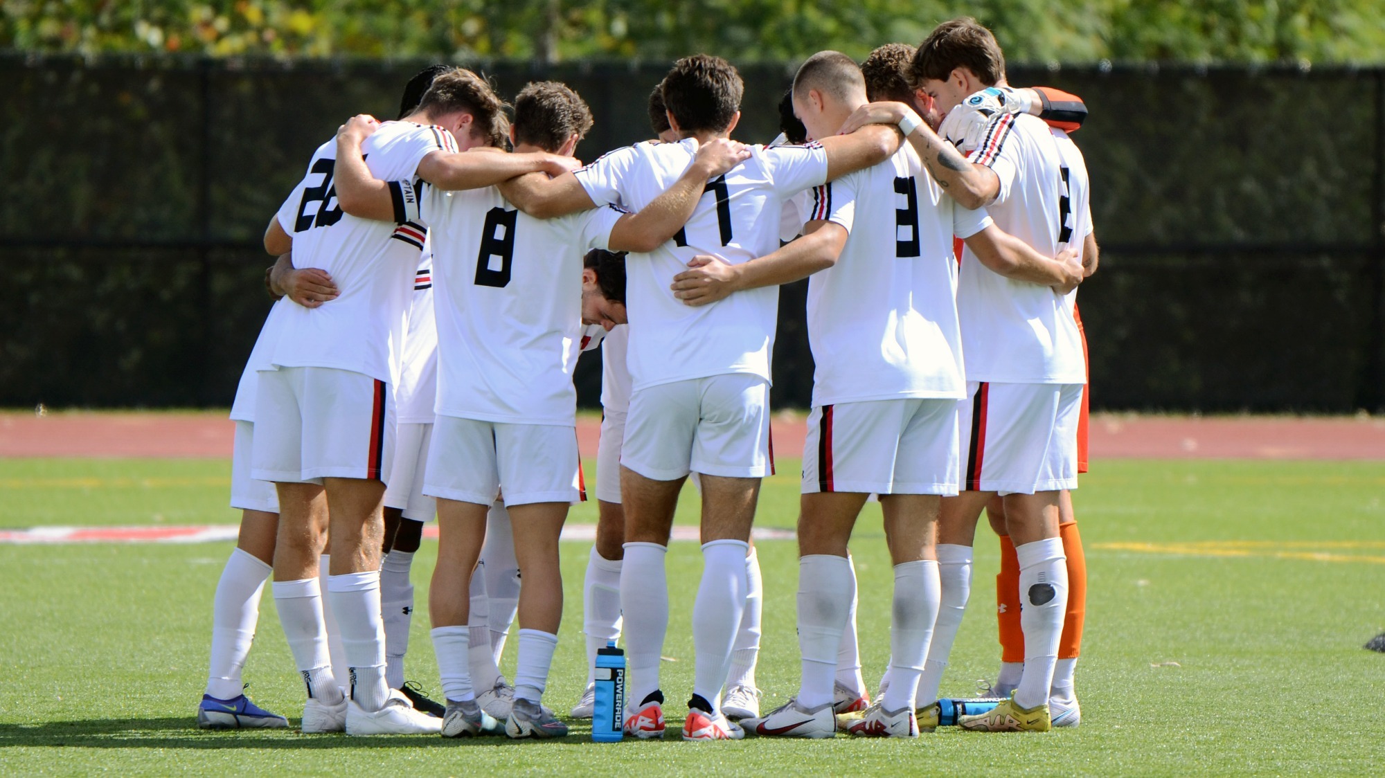 Men’s Soccer Jumps Three Spots to 21 in United Soccer Coaches Poll ...