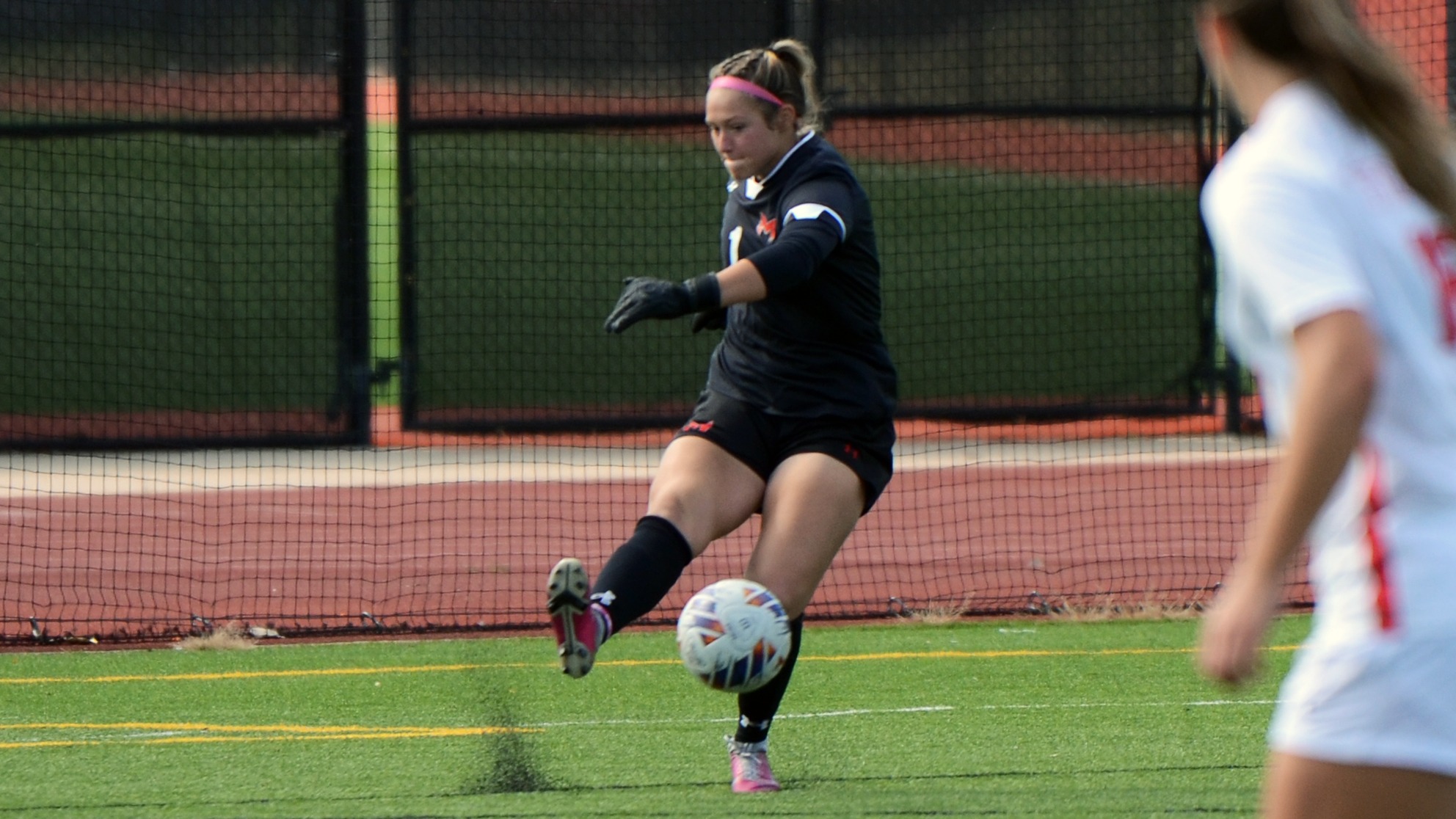 Yurevich, Nilson-Hurtig Lead Saints to 1-1 Draw with Lewis - Maryville ...