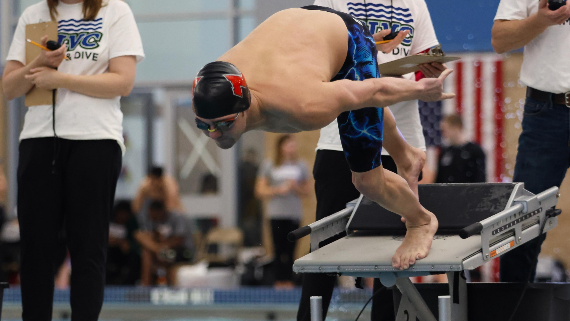 Maryville Swimming Opens the Season at William Jewell - Maryville ...