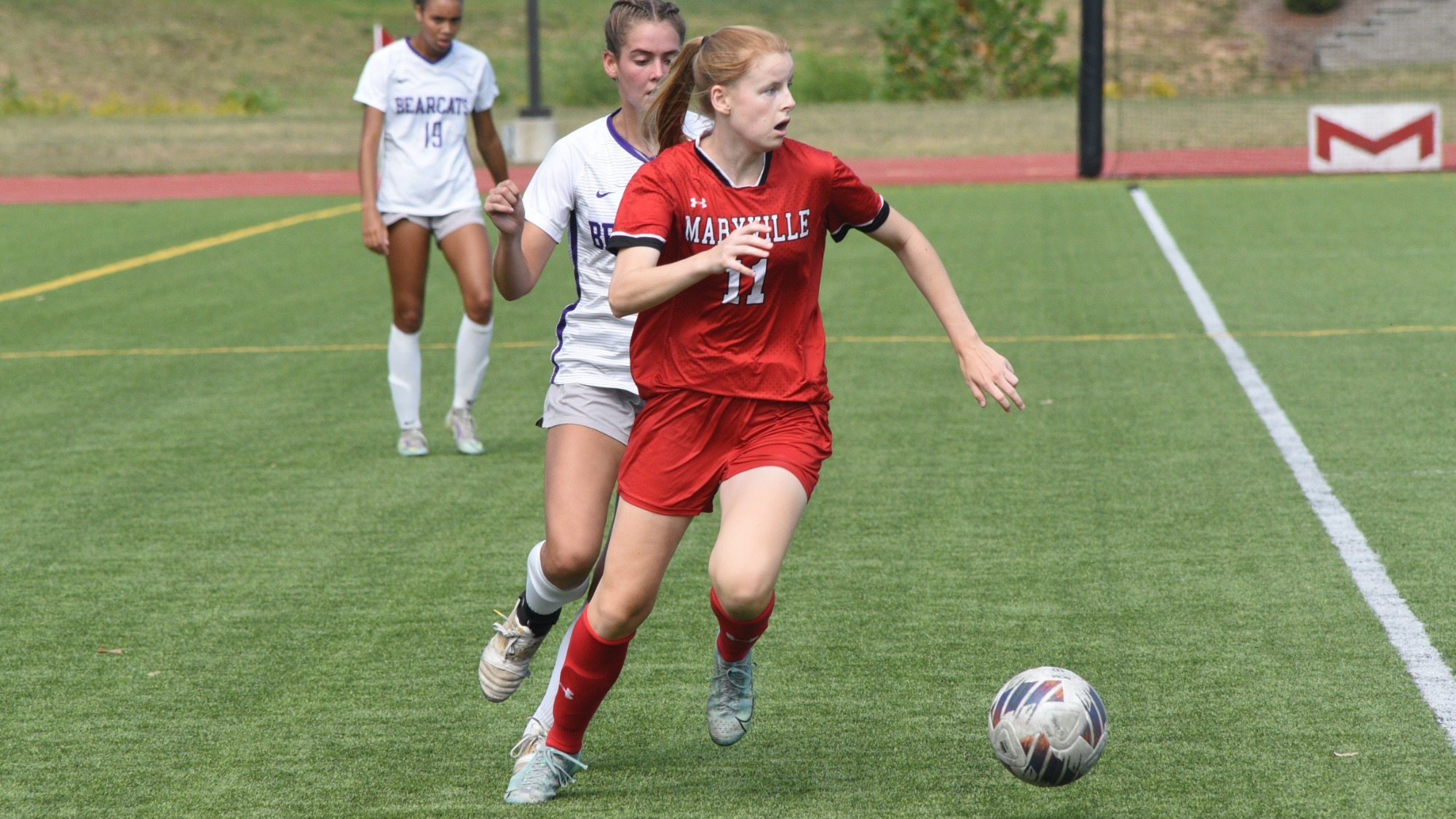 Nika Vemdal - 2024 - Women's Soccer - Maryville University Athletics