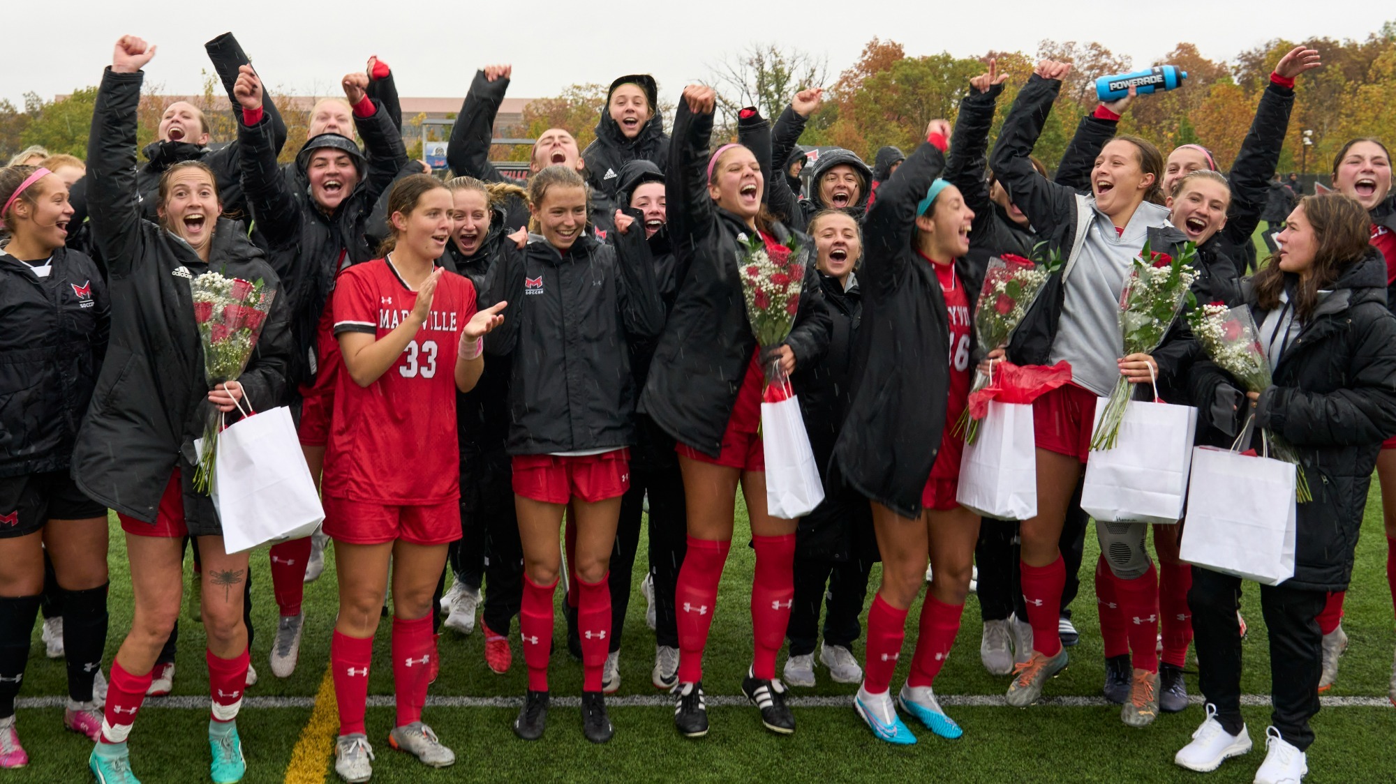 Maryville Wins First GLVC Regular Season Title in Program History ...