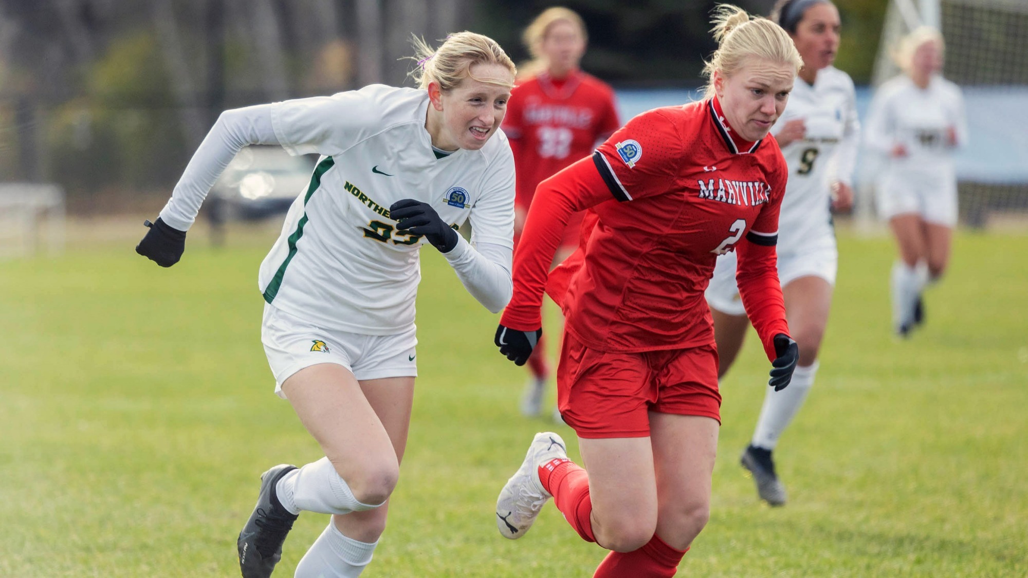Lotte Brands - 2024 - Women's Soccer - Maryville University Athletics