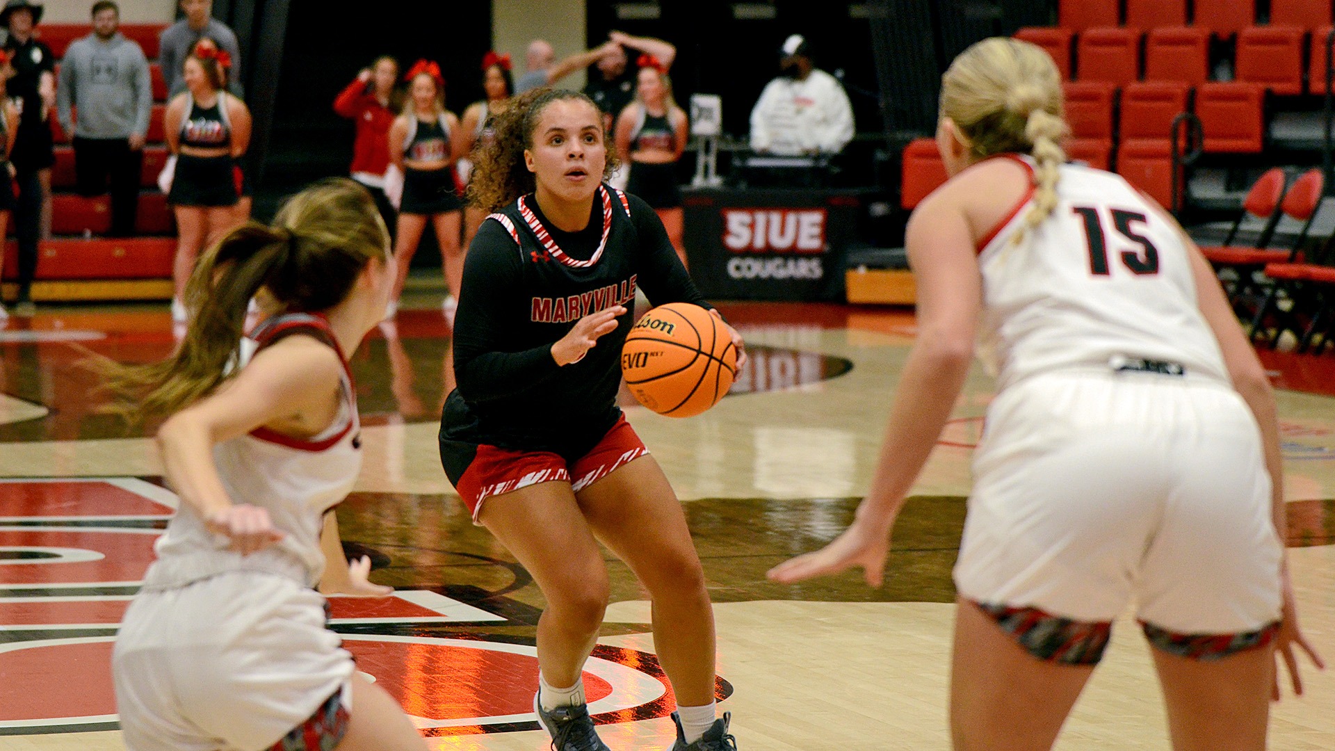 Haidyn Pitsch - 2023-24 - Women's Basketball - Maryville University ...