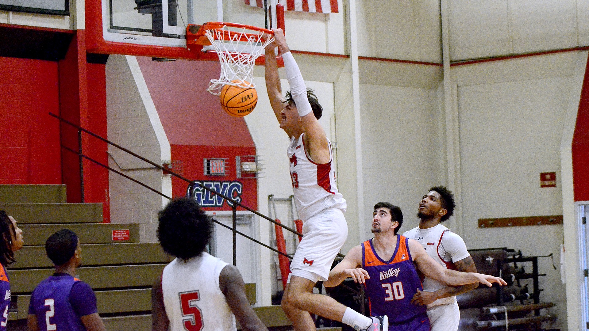 Colin Schuler - 2023-24 - Men's Basketball - Maryville University Athletics