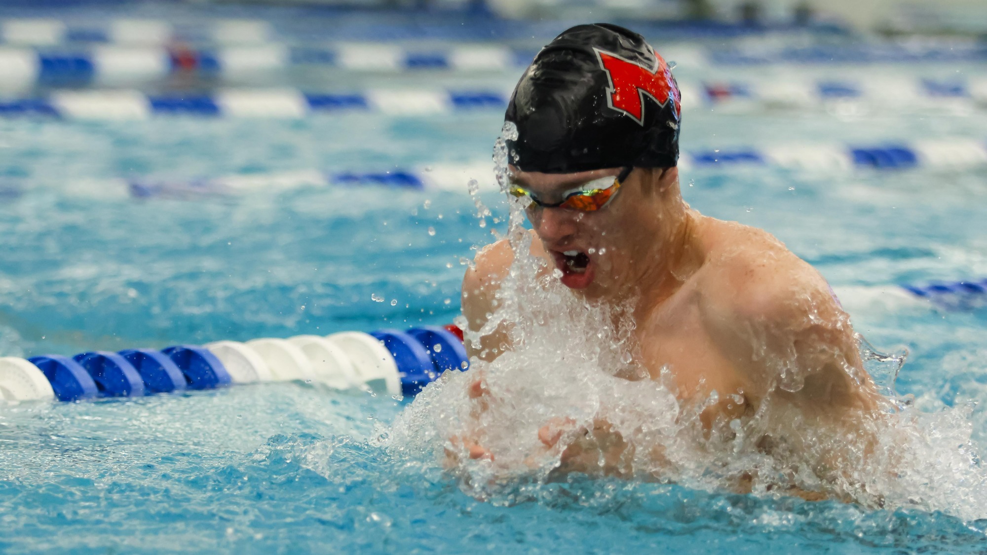 Wyatt Martin - 2024-25 - Men's Swimming and Diving - Maryville ...