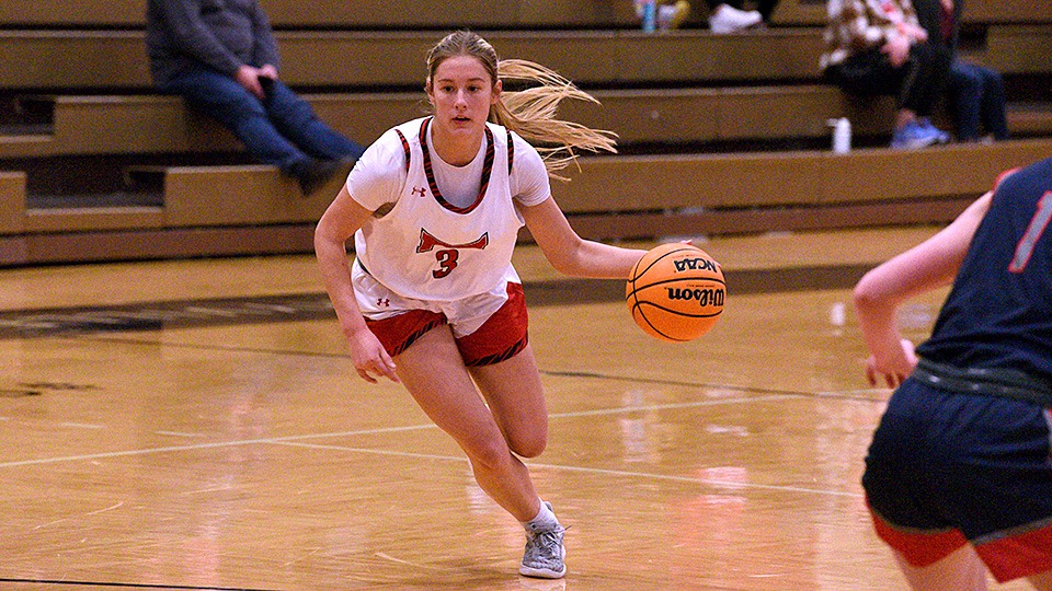 Madyson Rigdon - 2024-25 - Women's Basketball - Maryville University ...