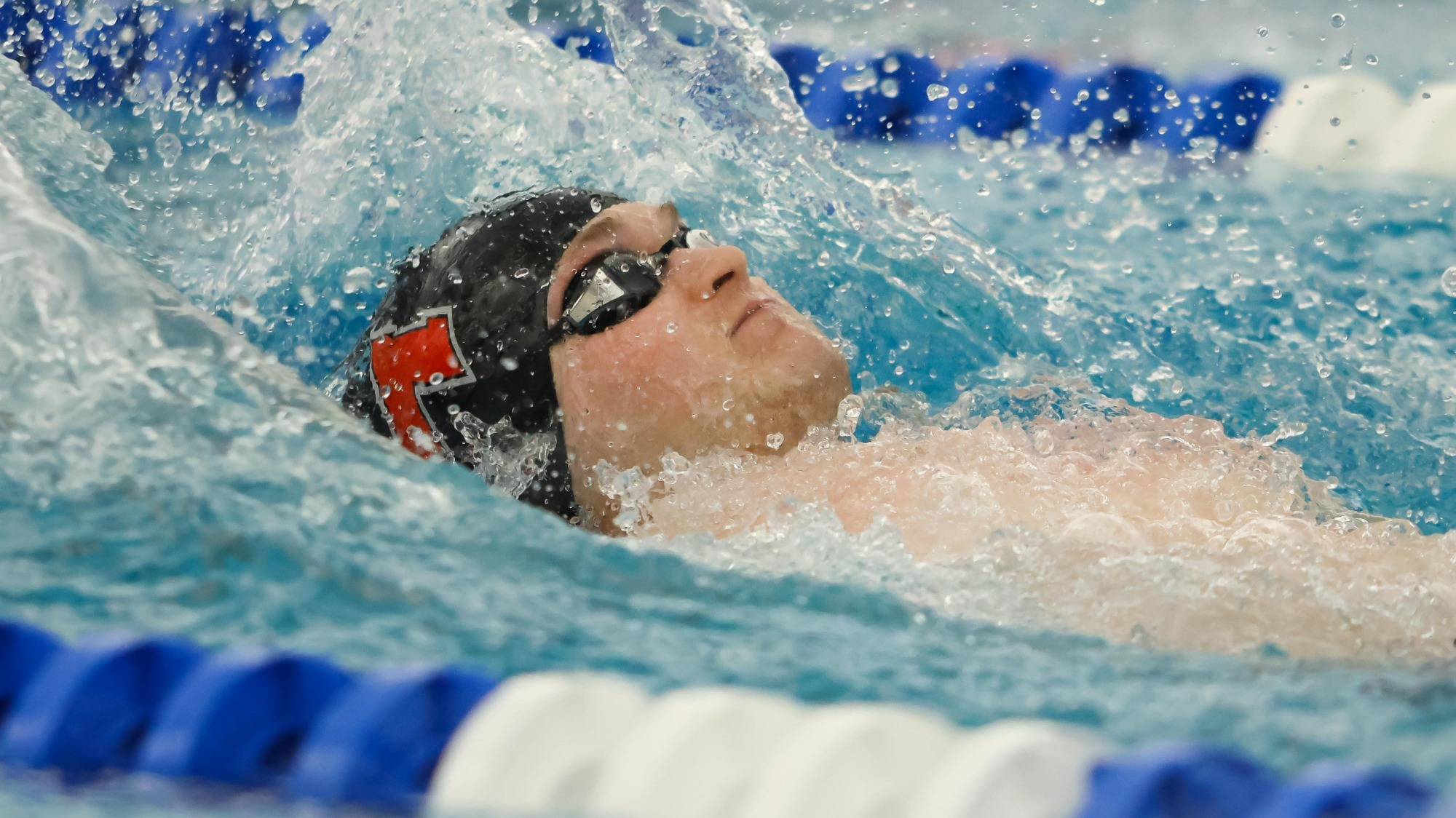 Colin Fitzgerald - 2024-25 - Men's Swimming and Diving - Maryville ...