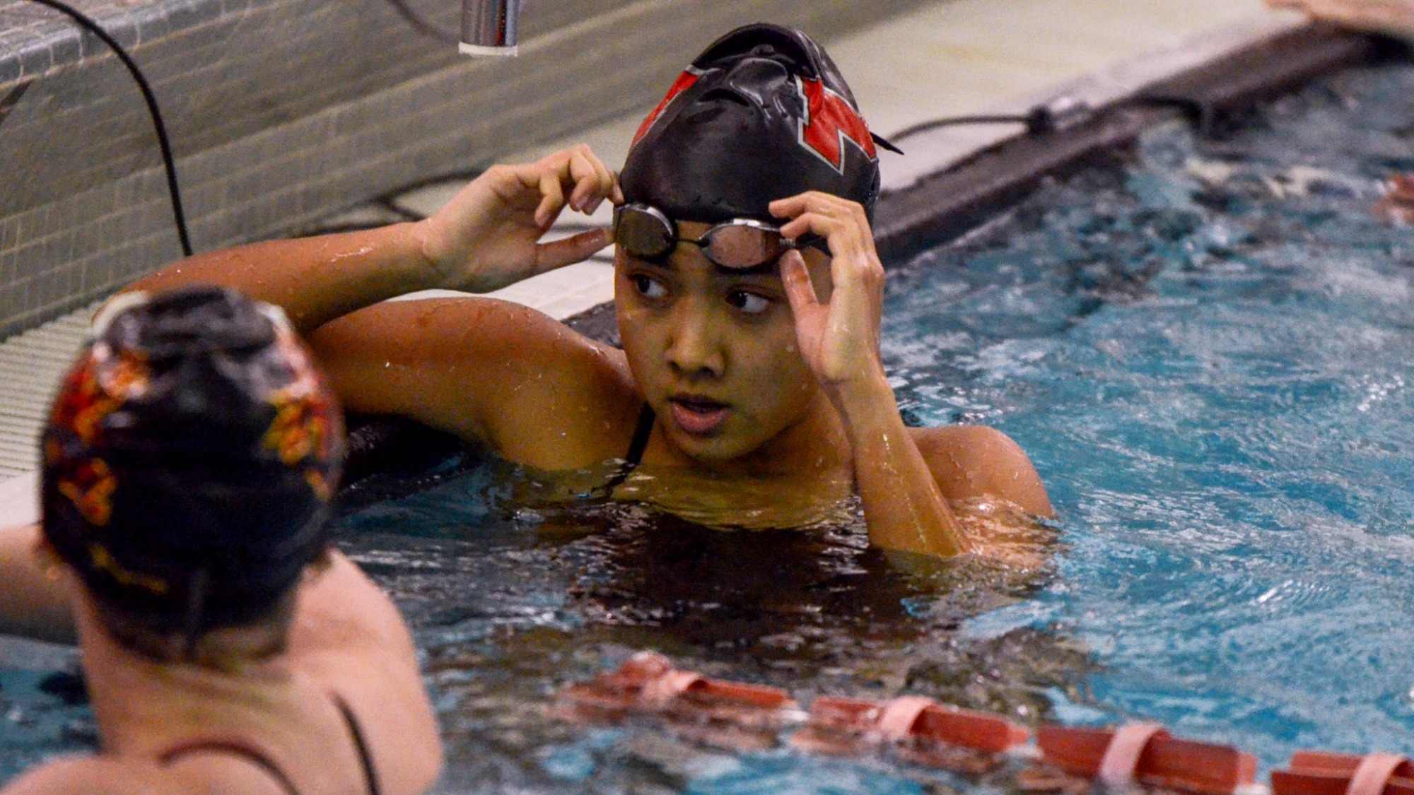 Isabelle Calabio - 2024-25 - Women's Swimming and Diving - Maryville ...