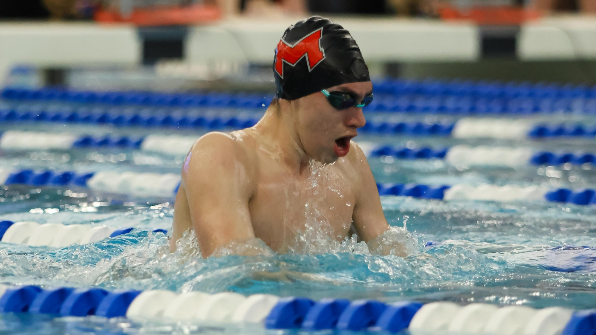 Jake Morelli - 2024-25 - Men's Swimming and Diving - Maryville ...