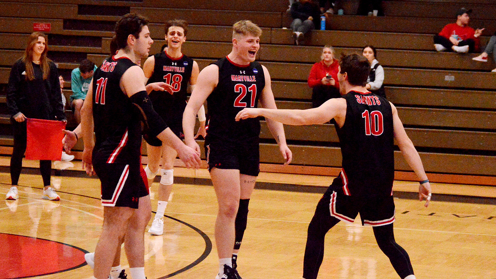 Luke Van Handel - 2024 - Men's Volleyball - Maryville University Athletics