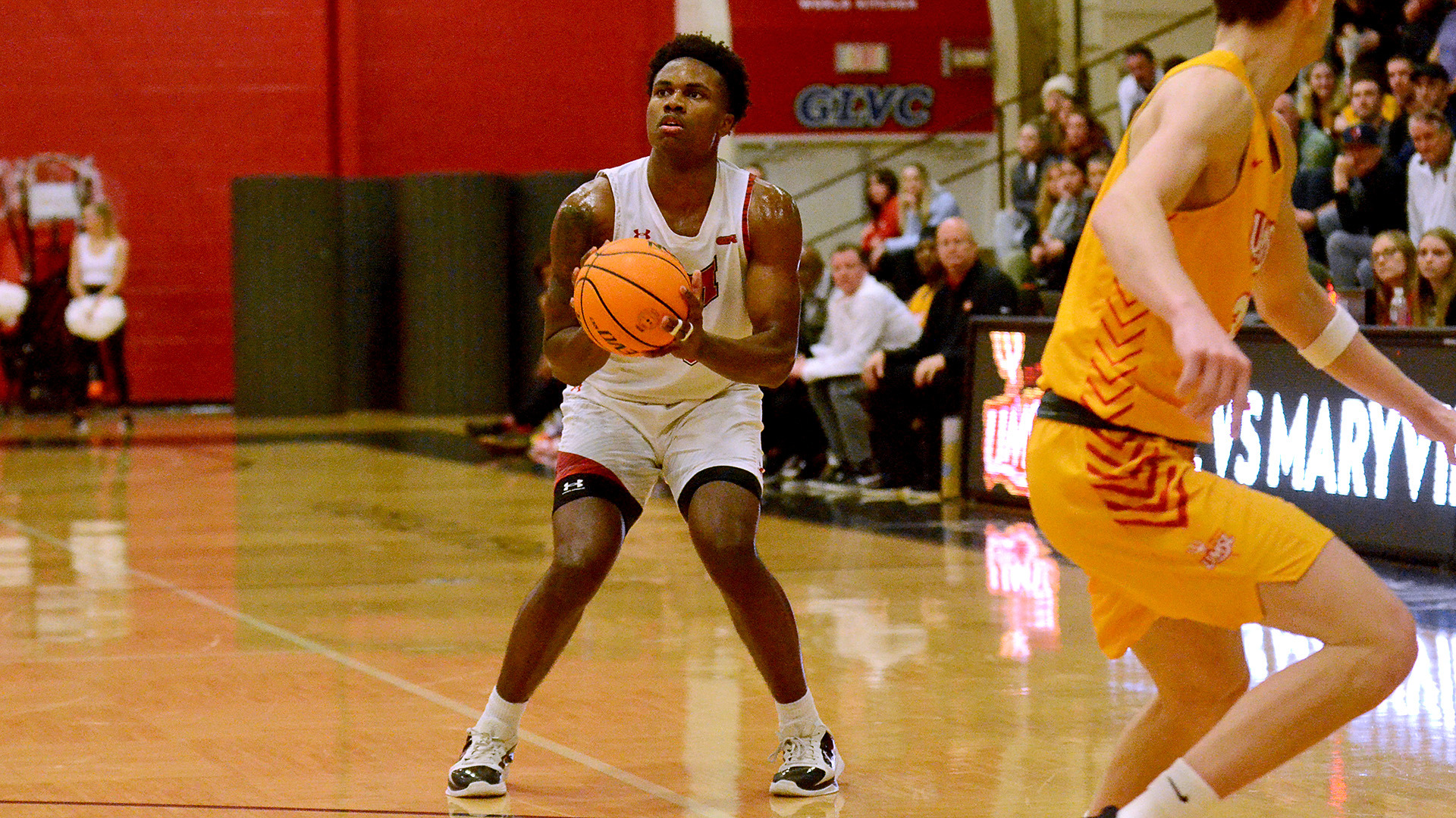 Dylan Ingram - 2022-23 - Men's Basketball - Maryville University Athletics